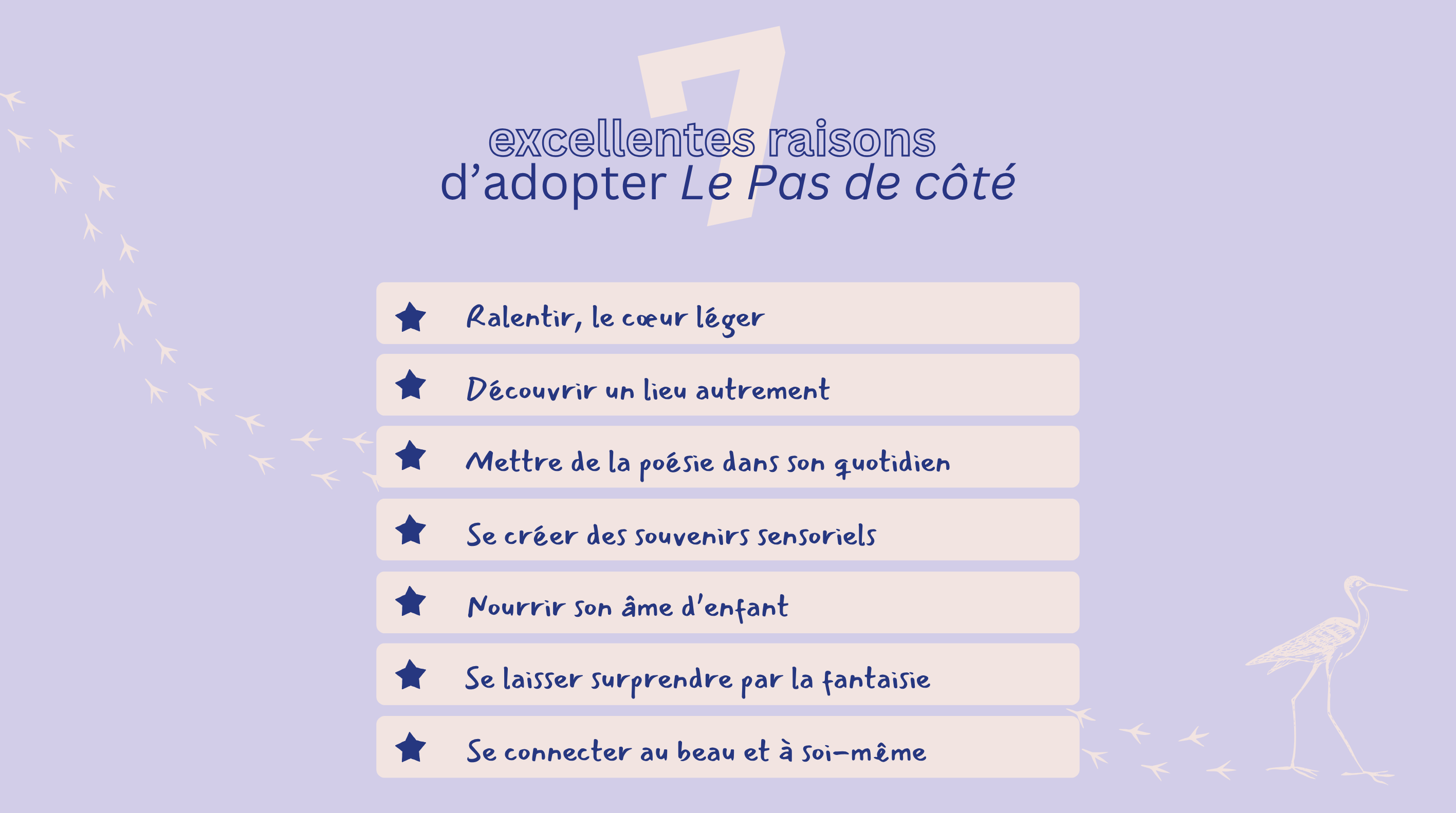 Le Pas de côté - Ulule