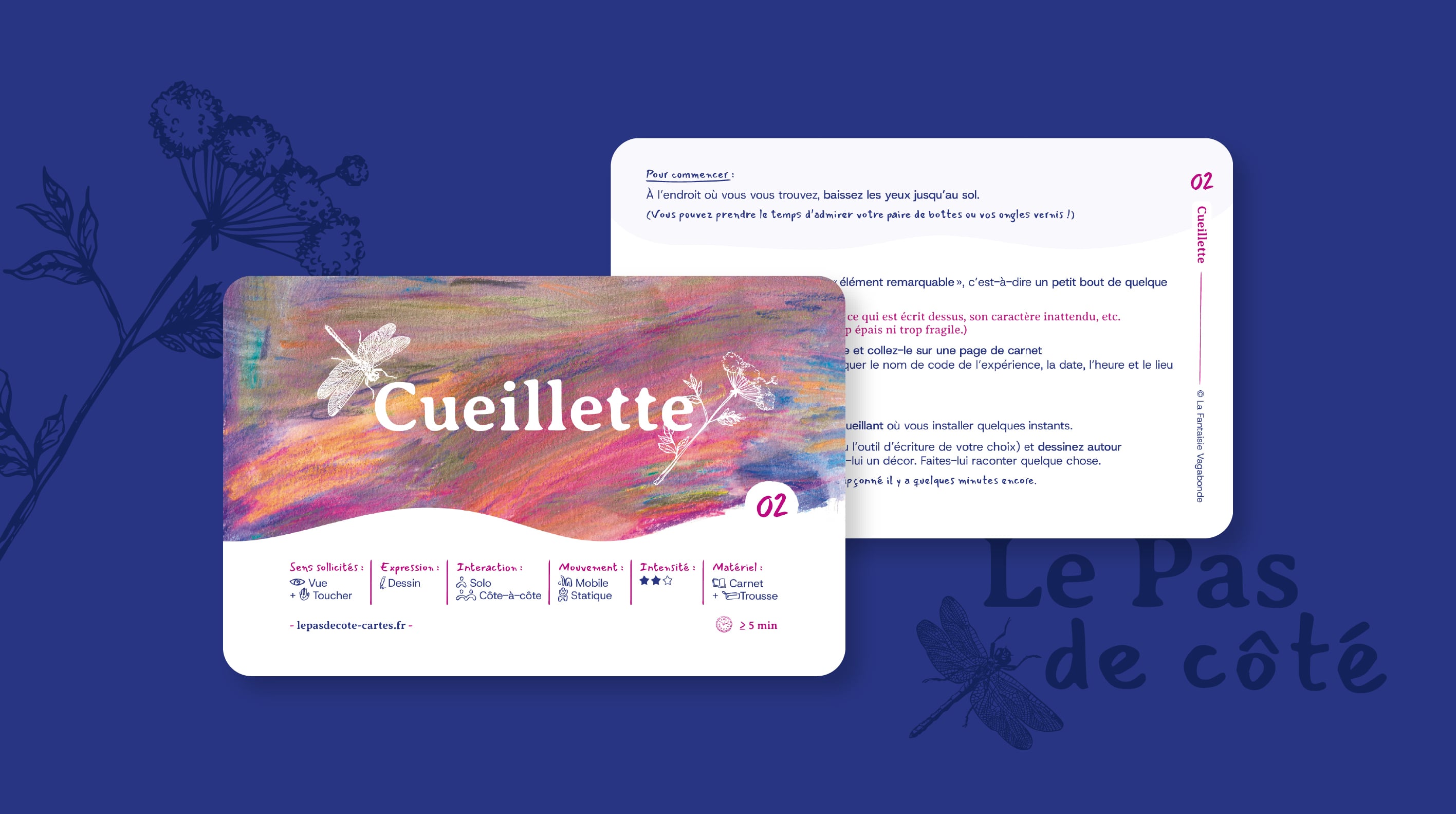 Le Pas de côté - Ulule