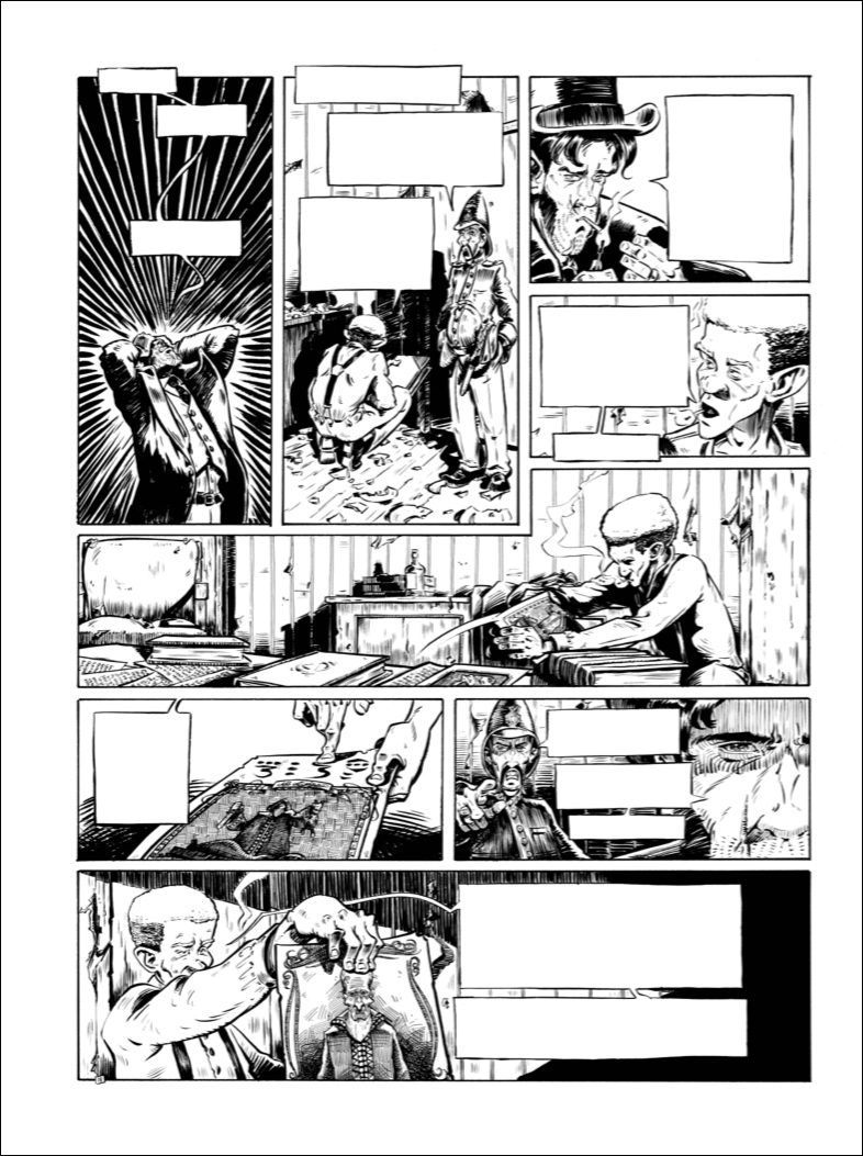 Becky STILLBORN - Tome 2 - Ulule