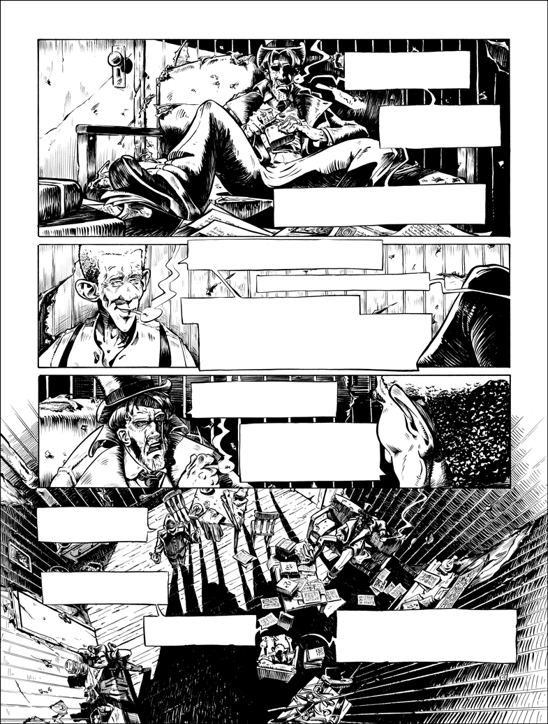 Becky STILLBORN - Tome 2 - Ulule