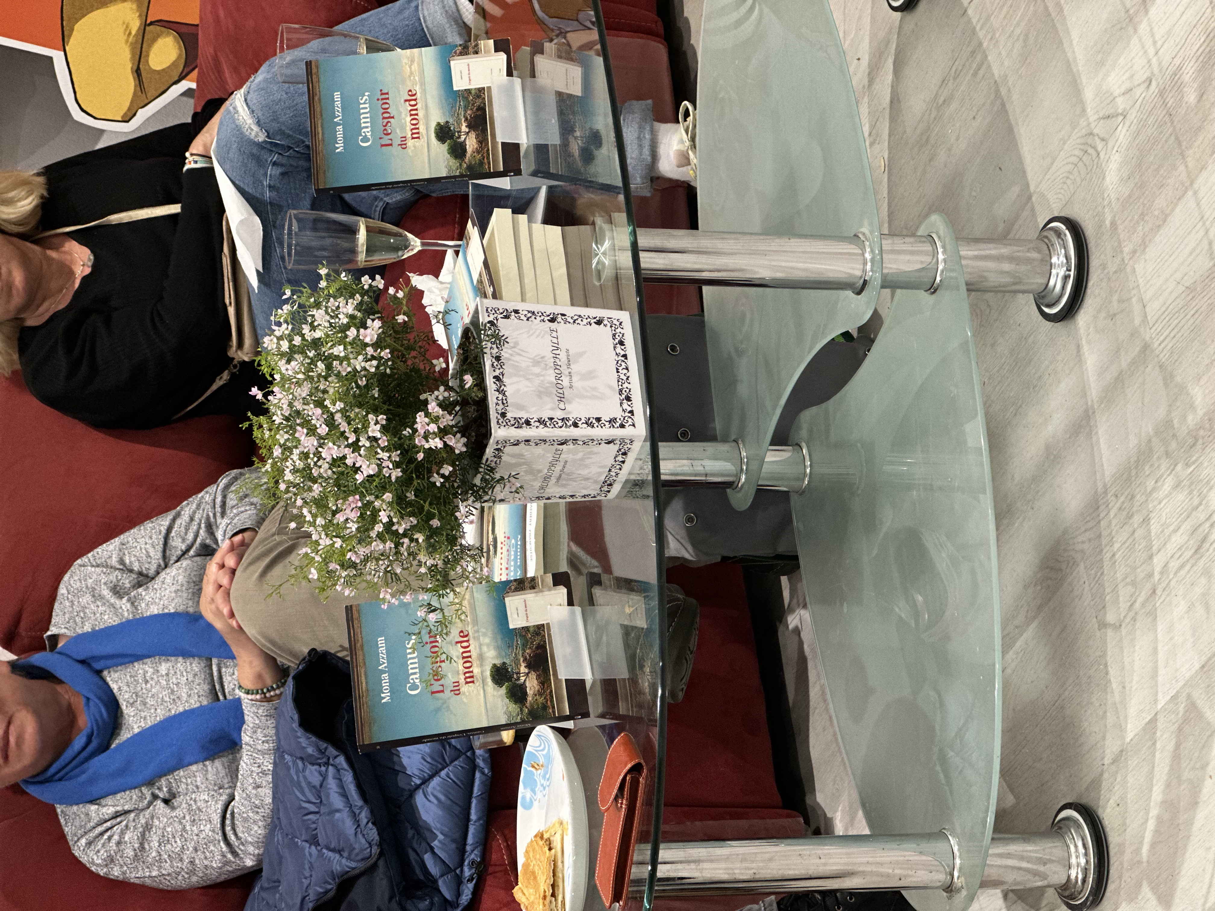 Librairie Aux Feuilles Volantes - Ulule