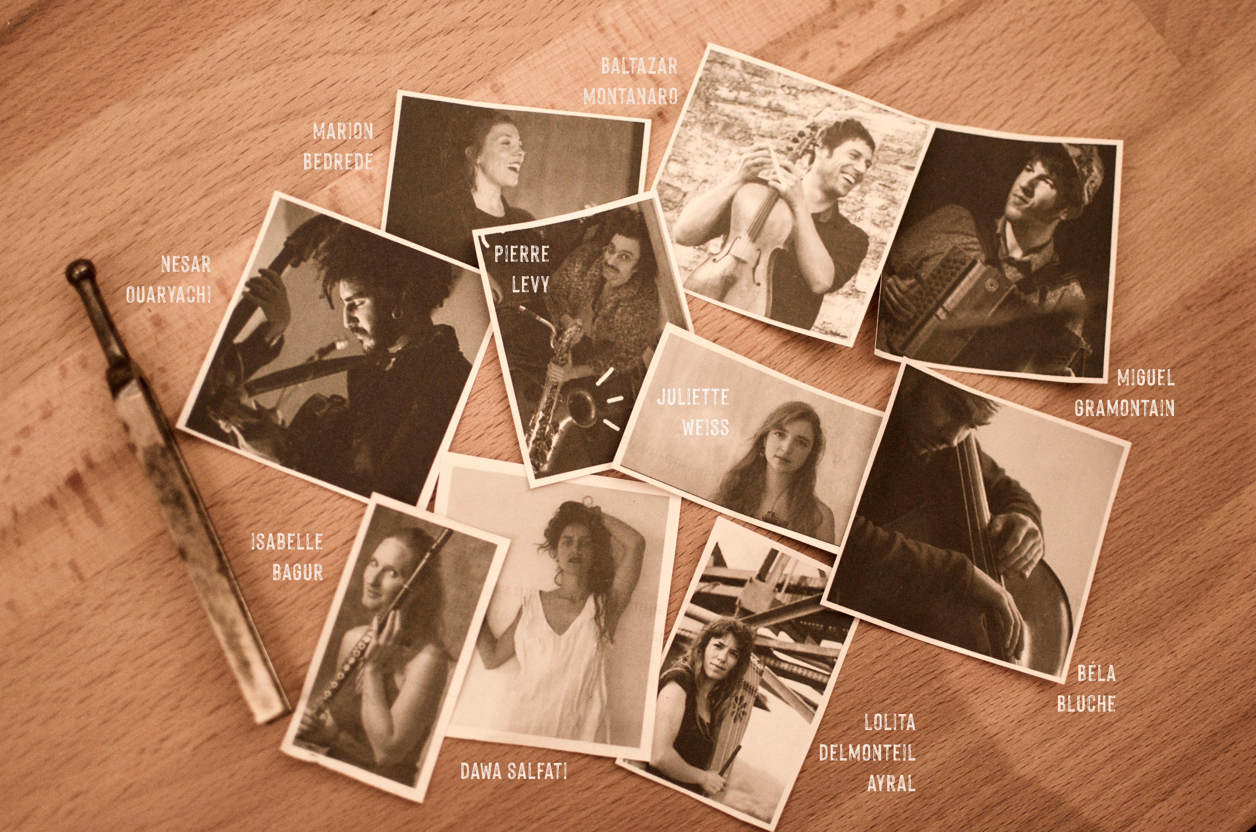 Bisou Bijou - Le premier album solo de Zoë Montagu ! - Ulule