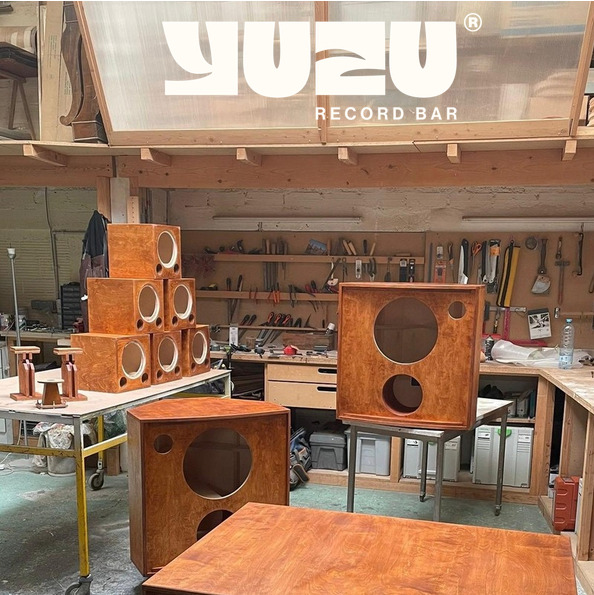 YUZU – Le premier bar audiophile de Noailles (Marseille) - Ulule