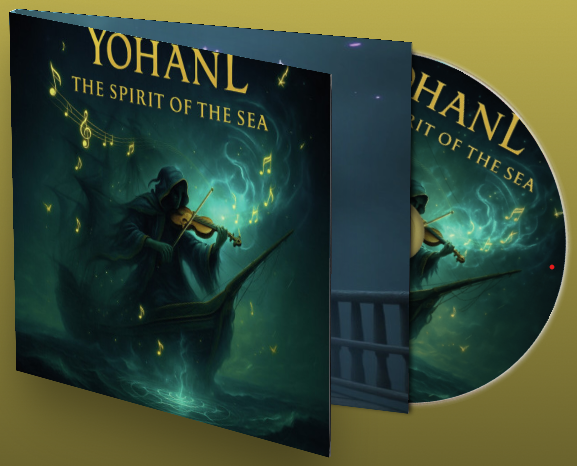 THE SPIRIT OF THE SEA - CD & VINYLE COLLECTOR - Ulule