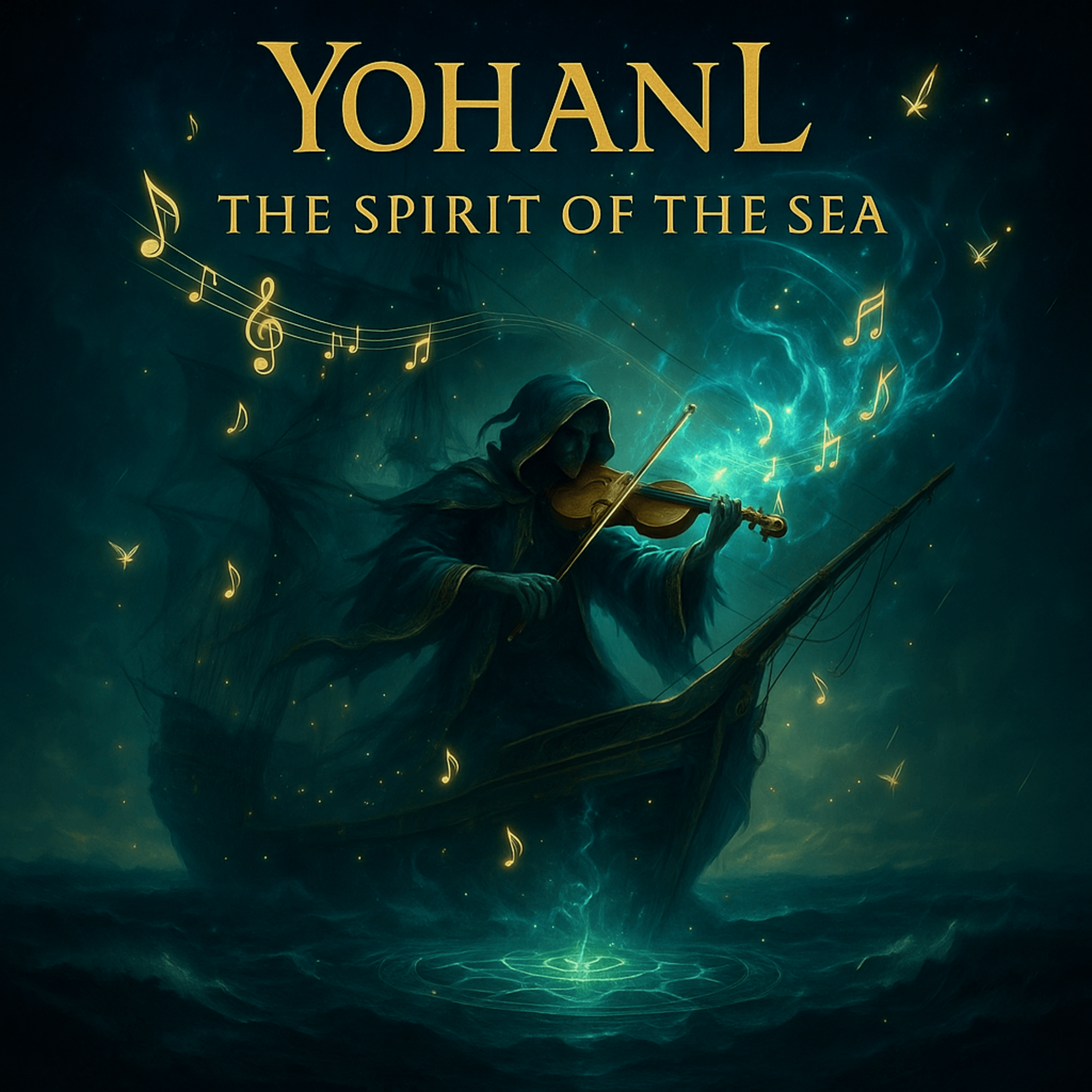 THE SPIRIT OF THE SEA - CD & VINYLE COLLECTOR - Ulule