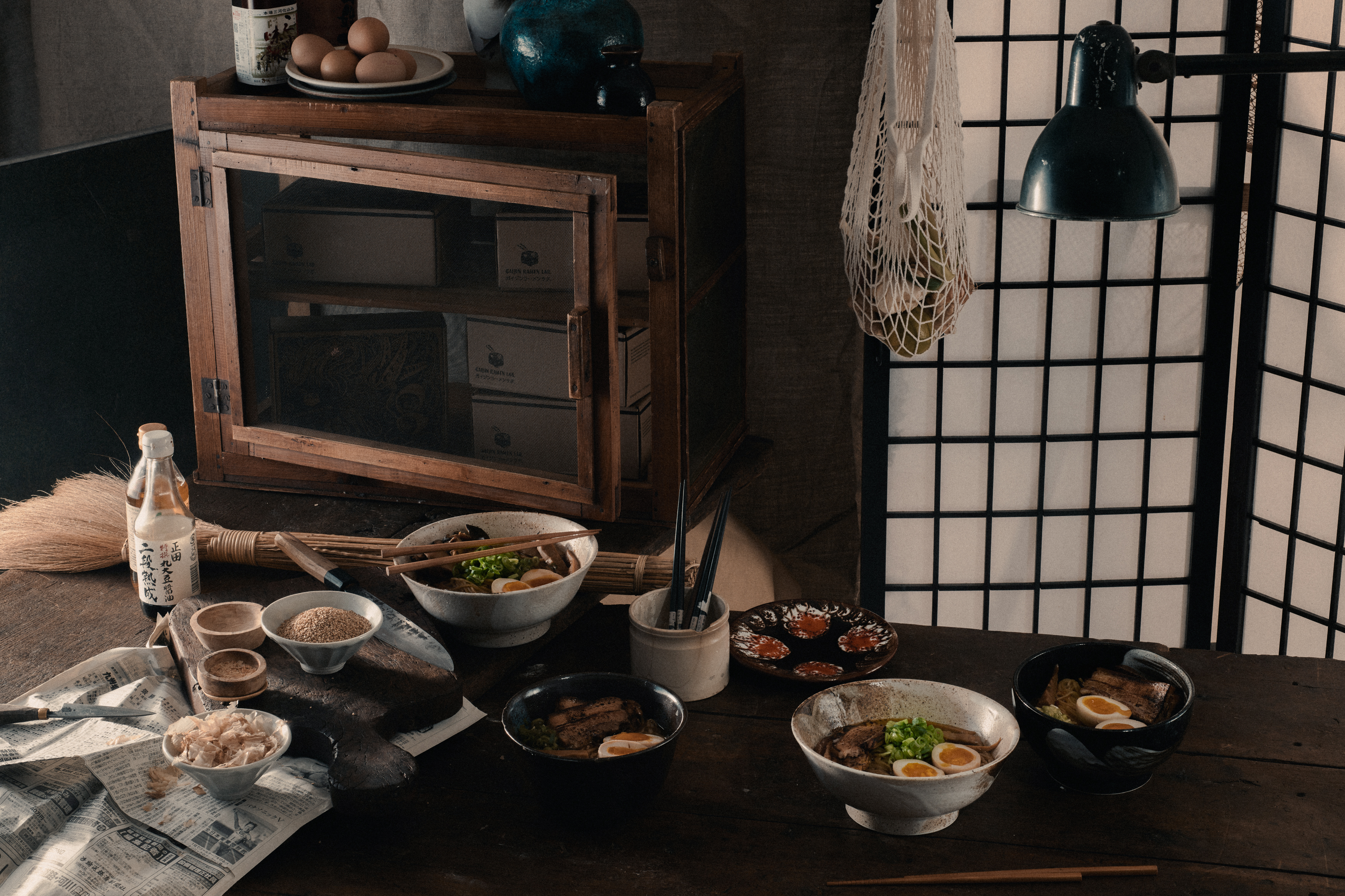 Ouverture du restaurant Gaijin Ramen - Ulule