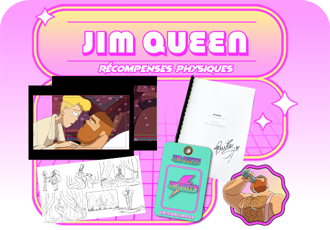 PROLONGATION JIM QUEEN le 1er film de Bobbypills ! - Ulule