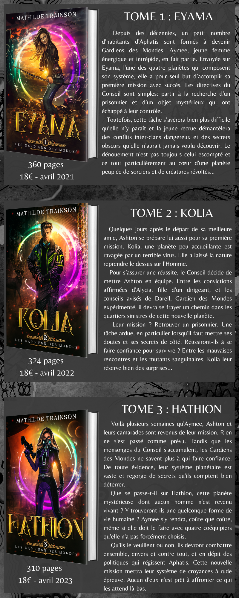 Les Gardiens des Mondes