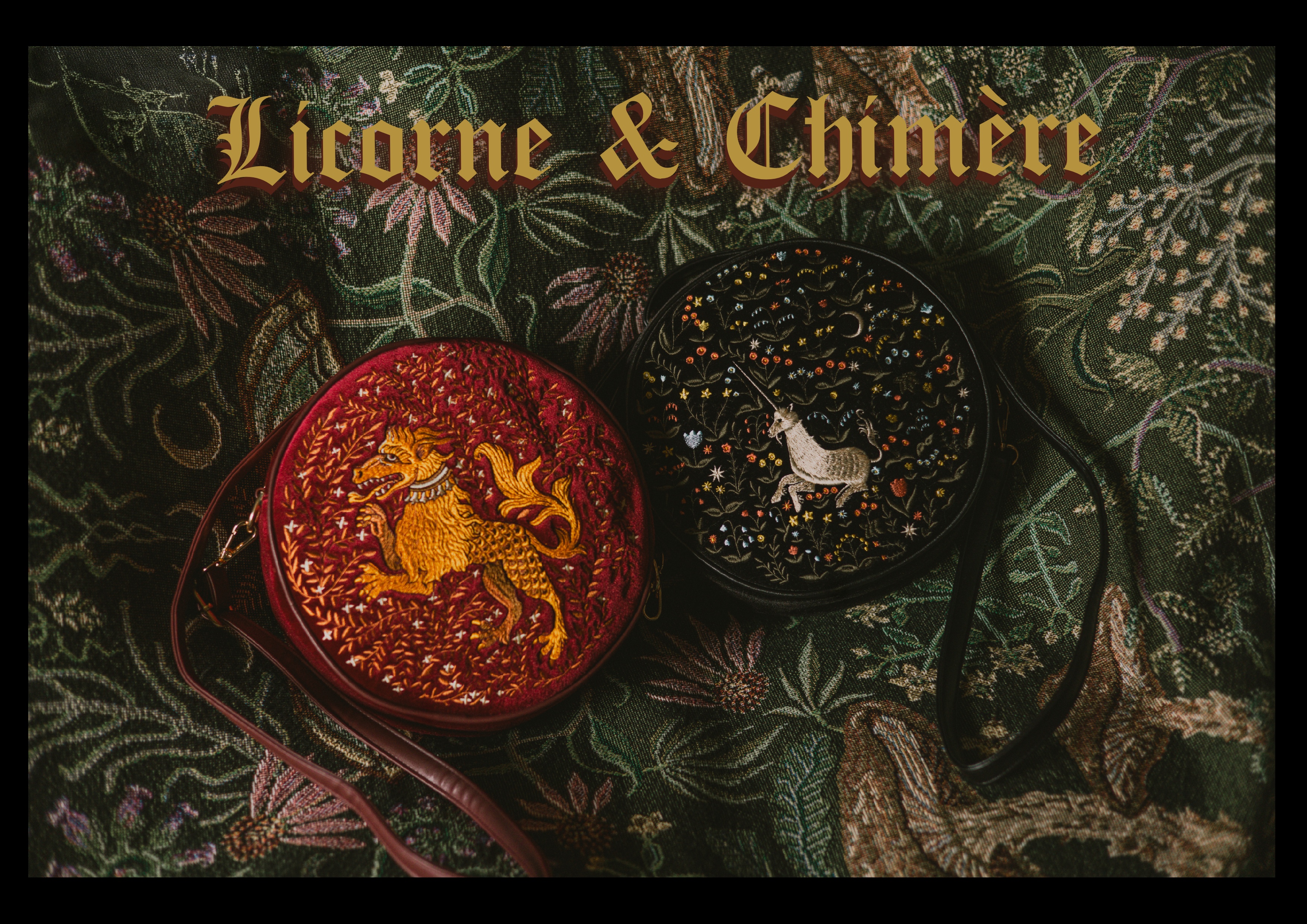 Licorne & Chimère