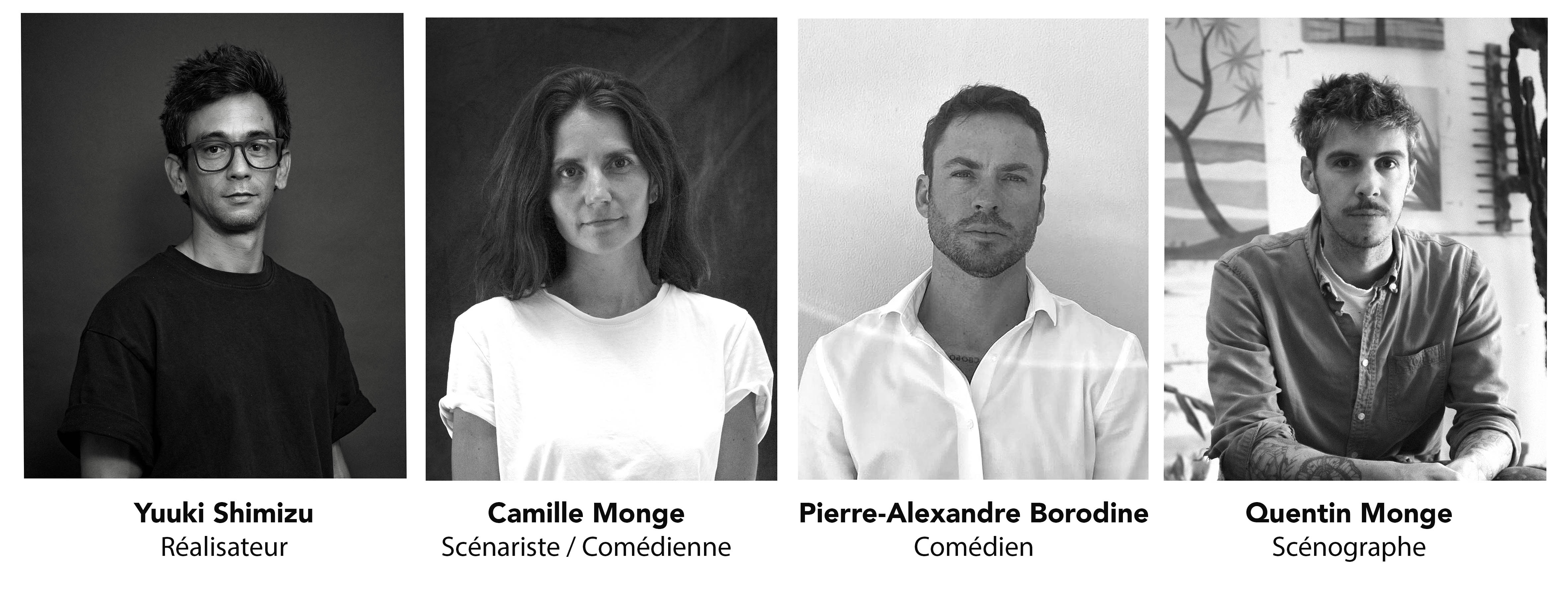 Court-Métrage " L'Abîme "- Nikon Film Festival 2026