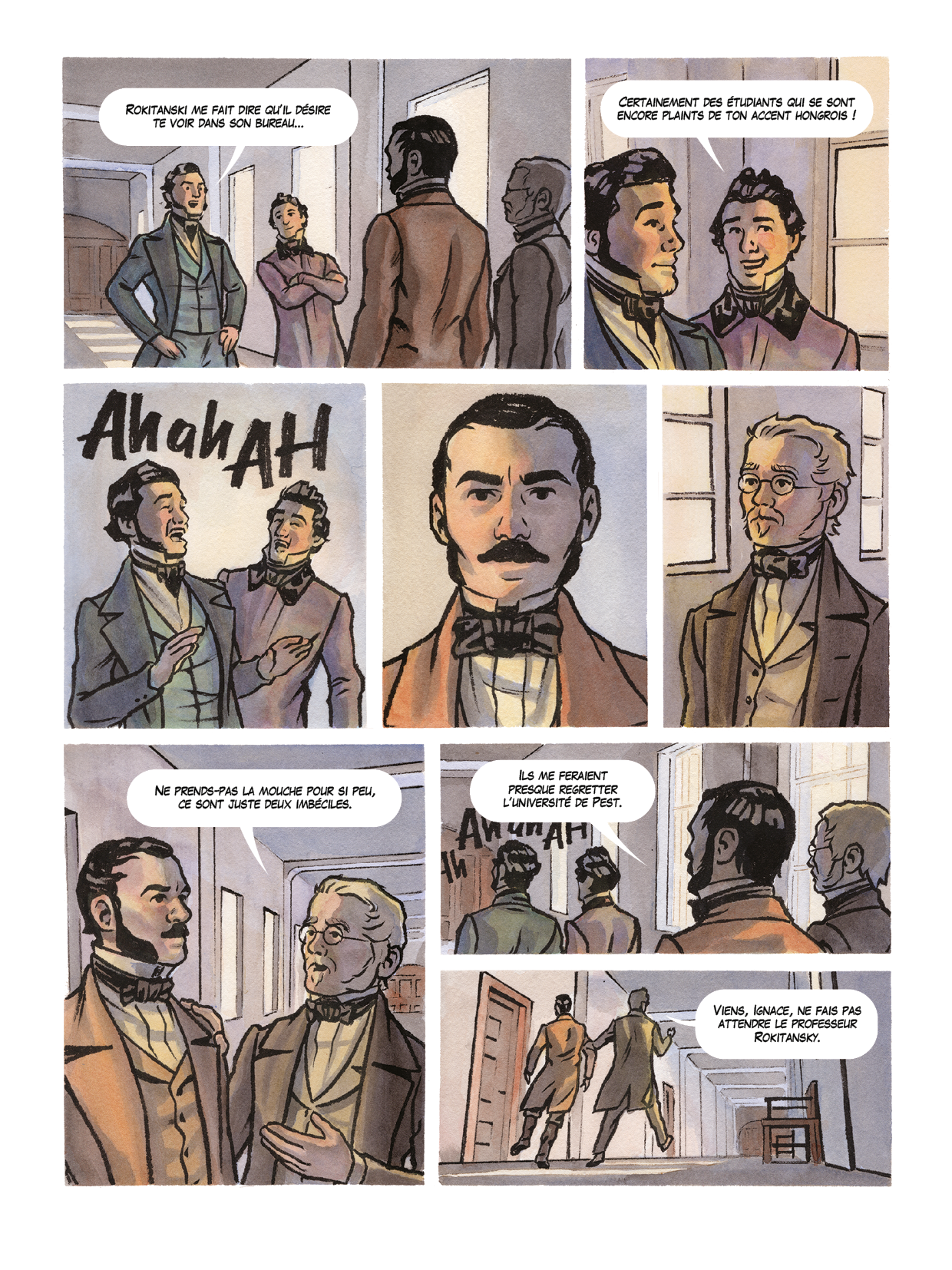 Ignace et les tueurs inaperçus - Ulule