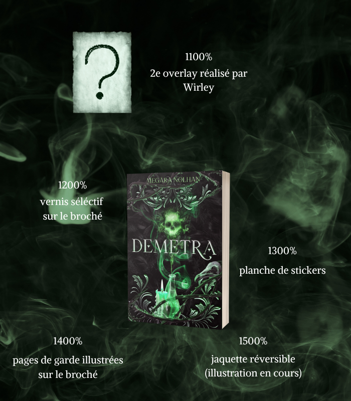 Demetra - Ulule
