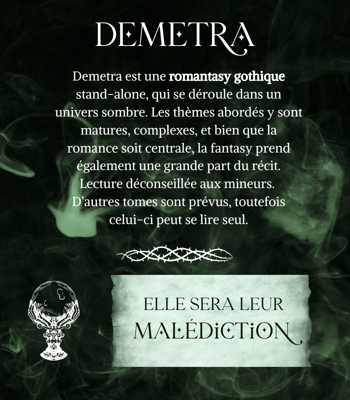 Demetra - Ulule