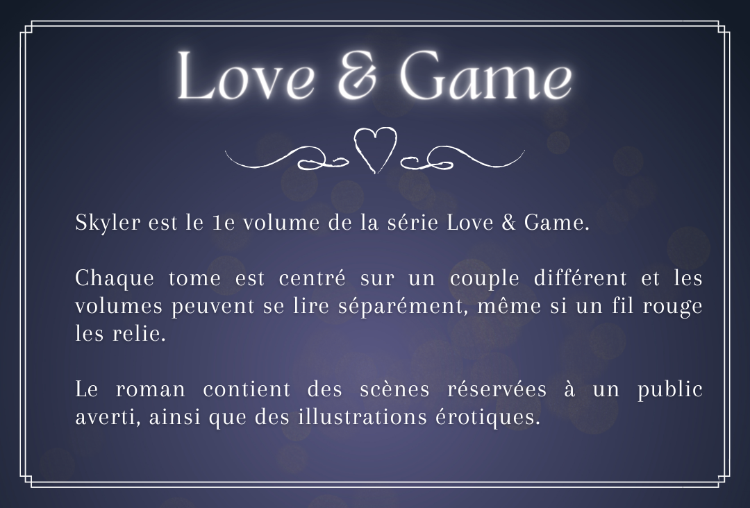 Love & Game #1