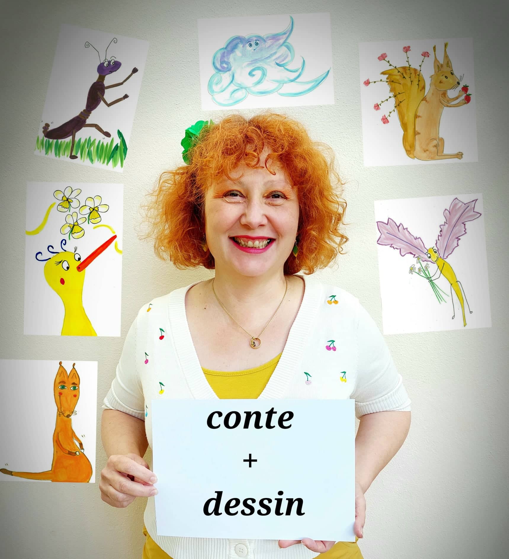 Contes pour les enfants, à partir de 3 ans