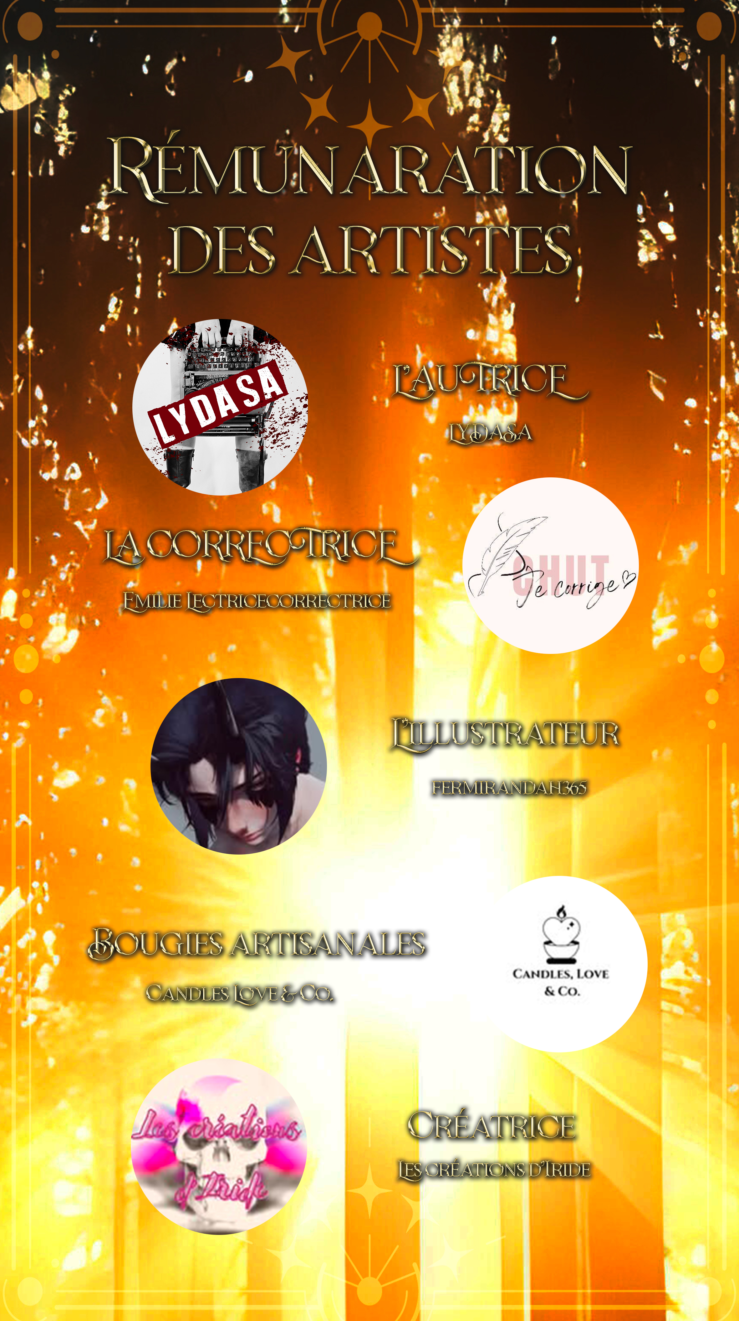 Golden Moon Une romance MM bit lit