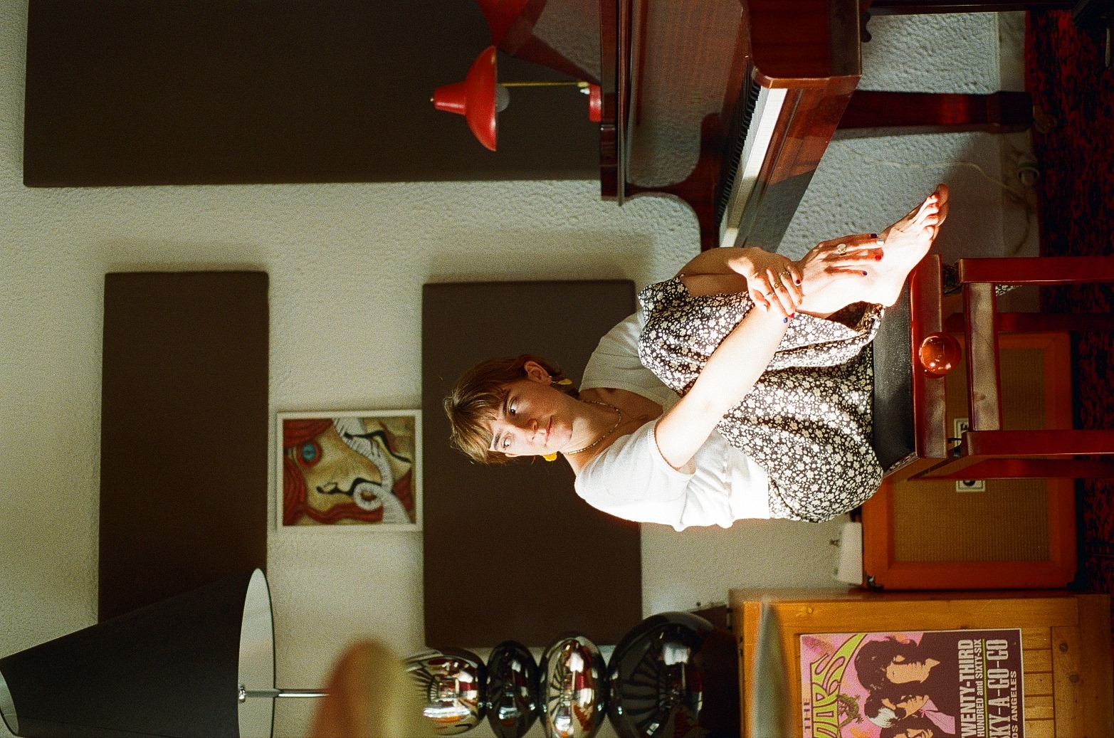 Lysa Nelly - premier EP "Baby tooth" - Ulule