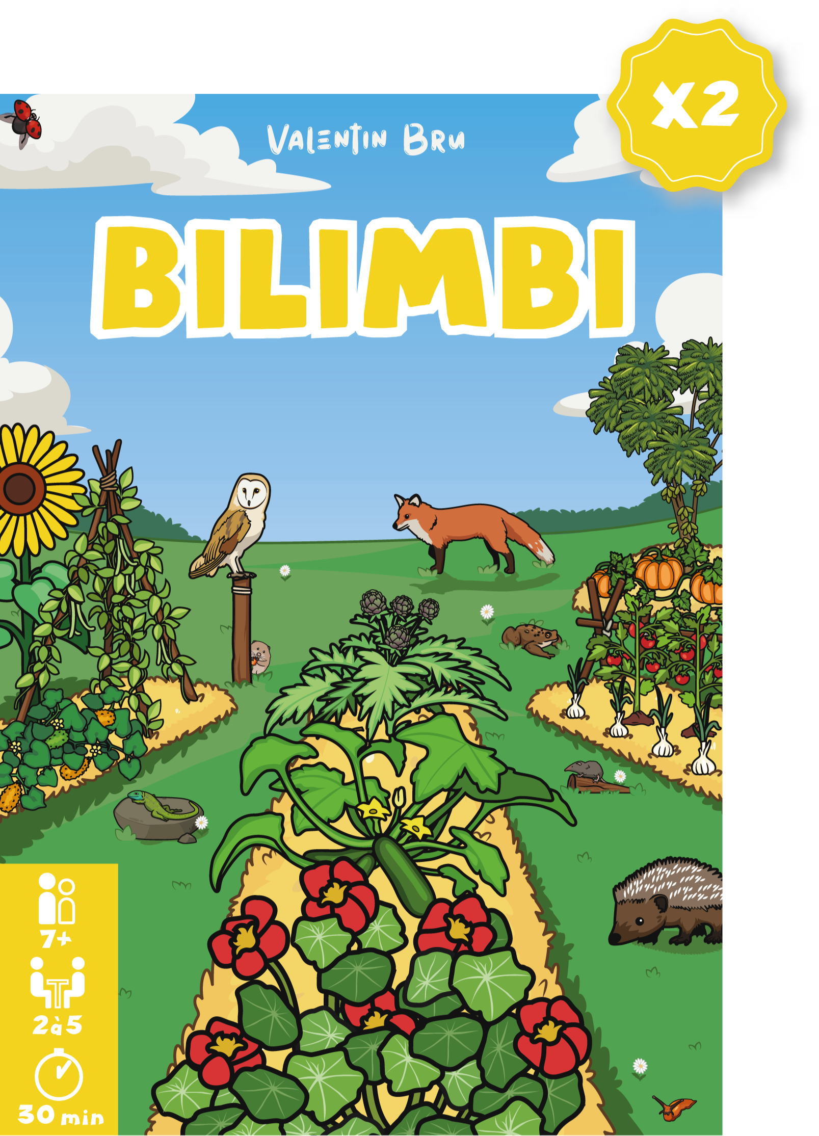 BILIMBI - Ulule
