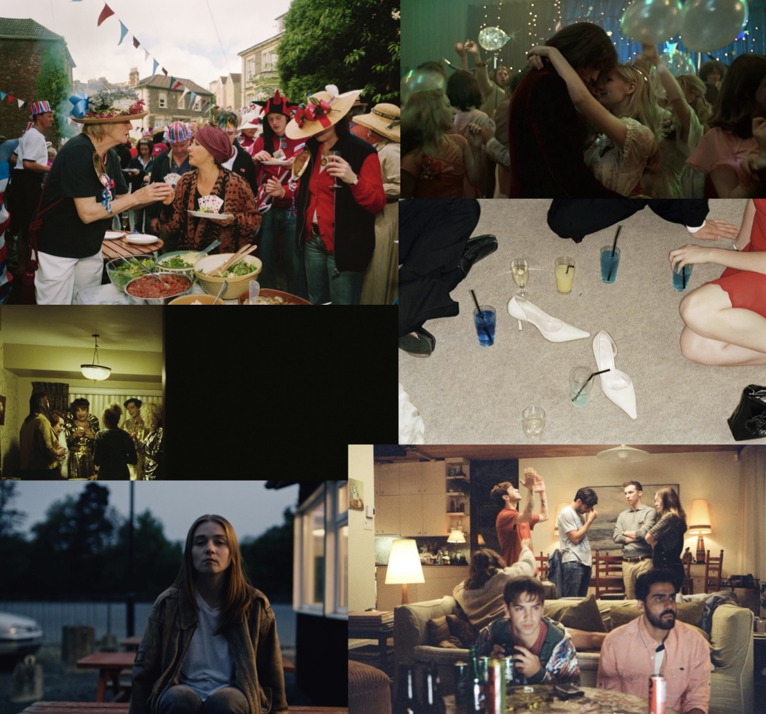 Projet de court-métrage - LACTOSE