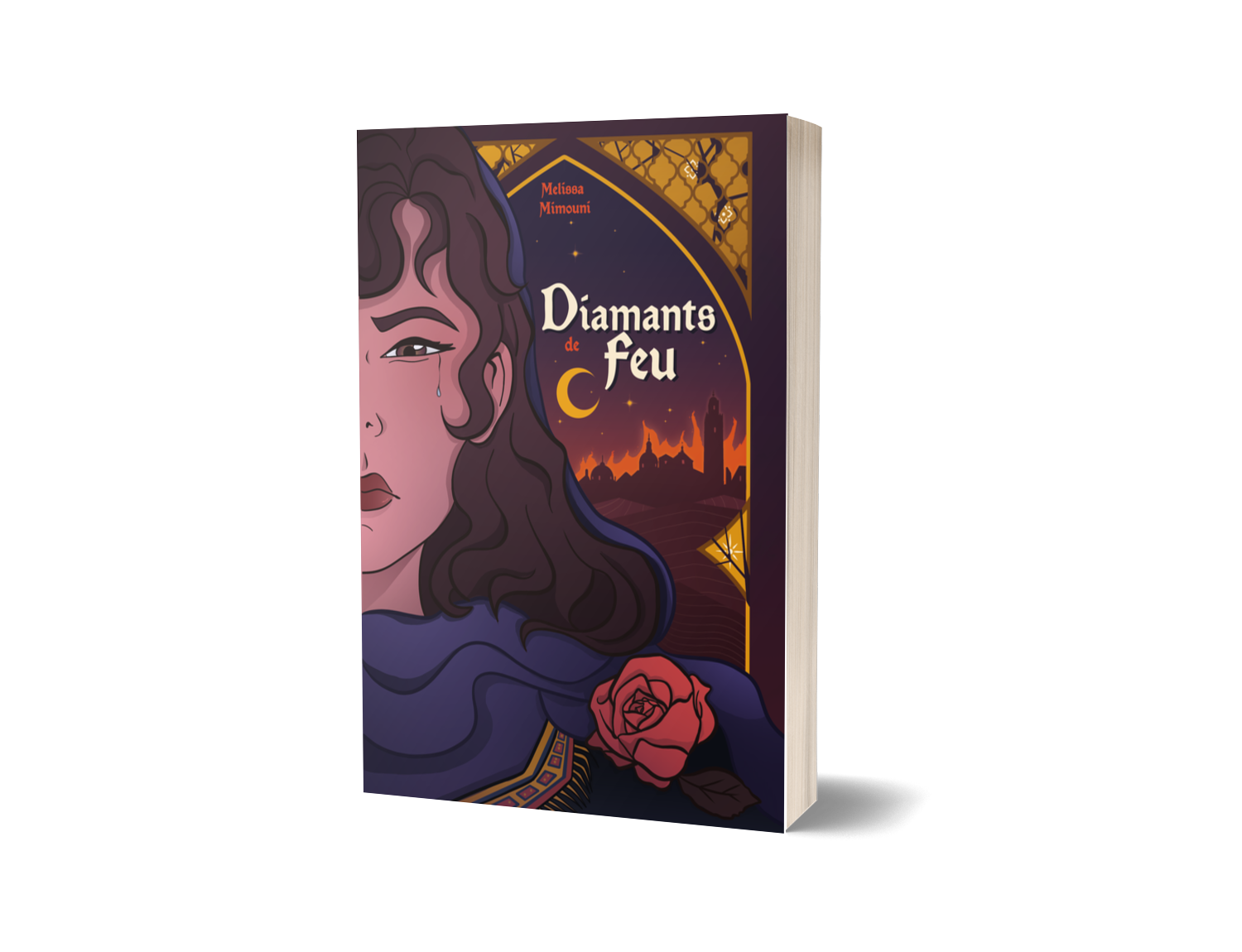 Voyages Fantastiques x Diamants de Feu - Ulule