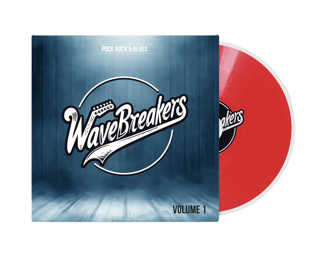 WAVEBREAKERS Premier ALBUM - Ulule