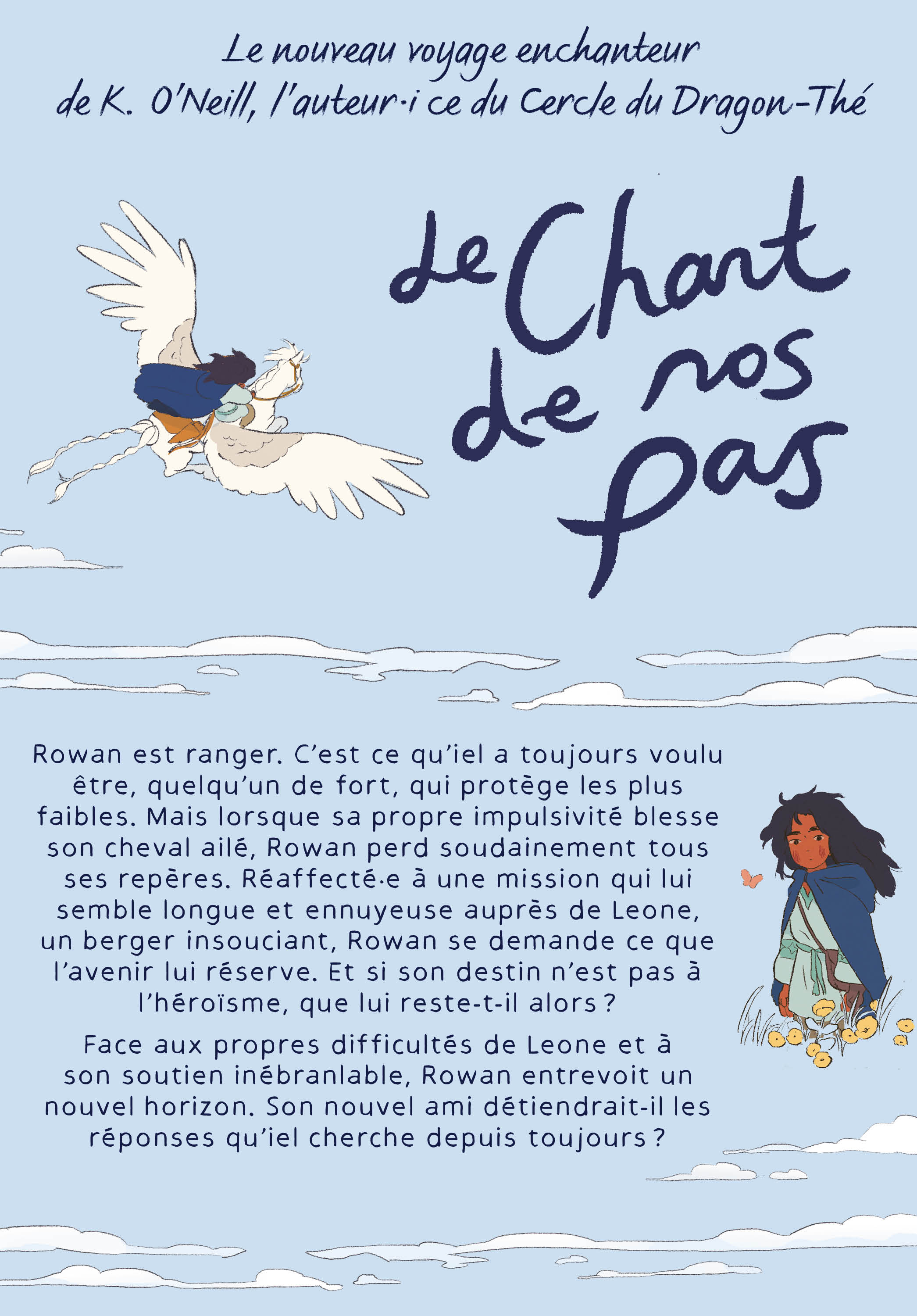 Le Chant de Nos Pas - Ulule