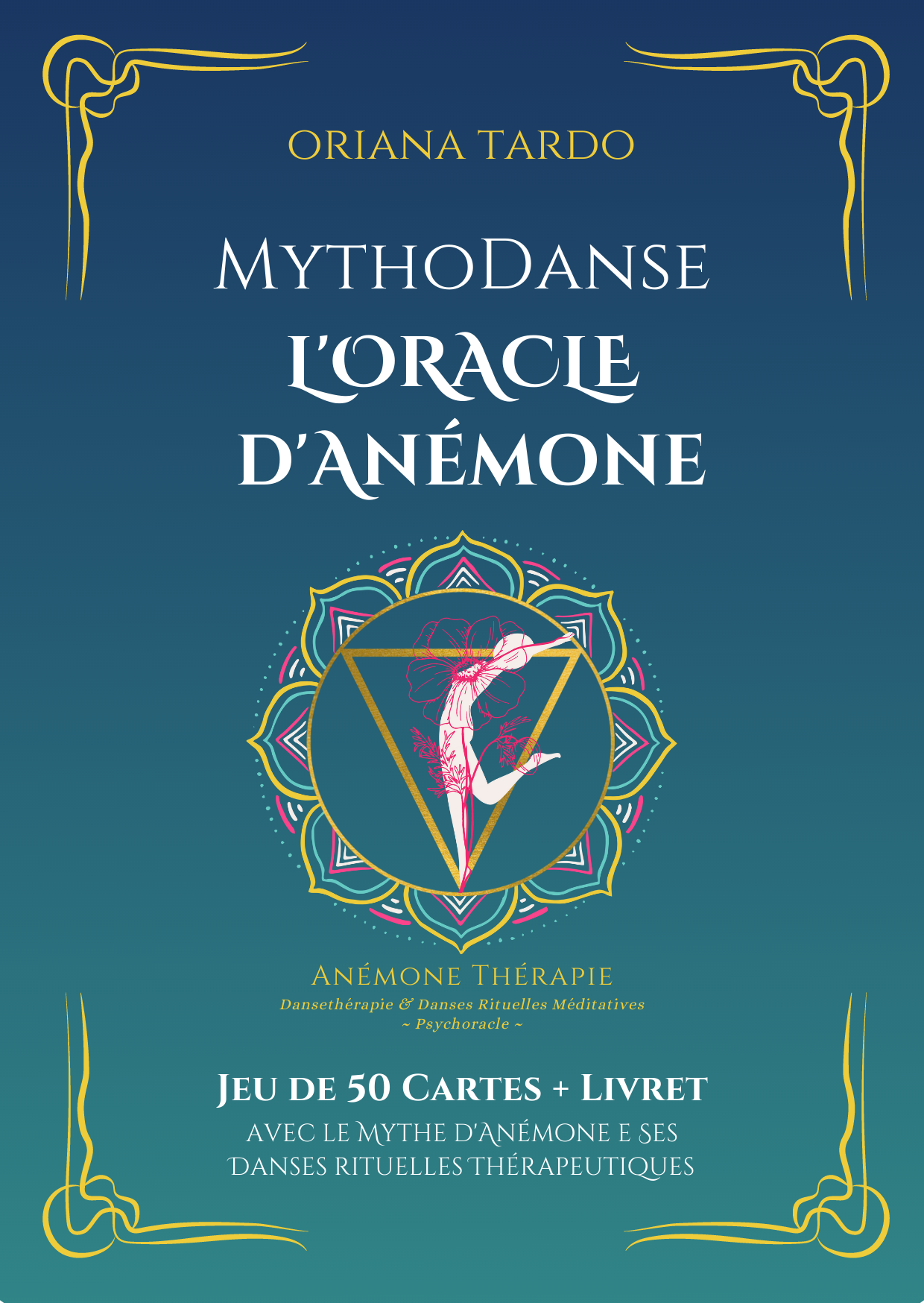 Oracle d'Anémone & MythoDANSE