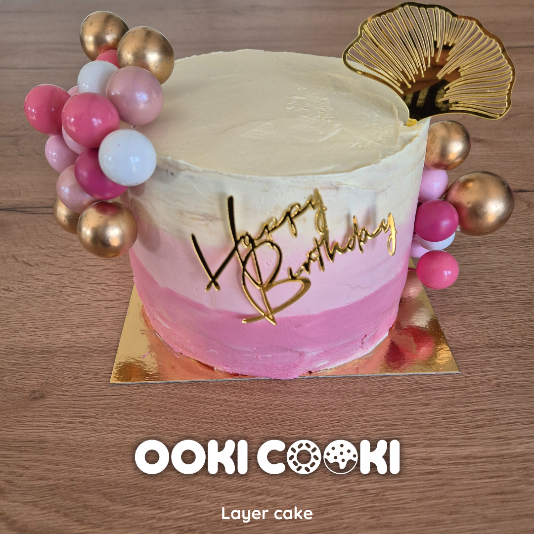 Ooki Cooki cours de pâtisserie, cake design à Béthune