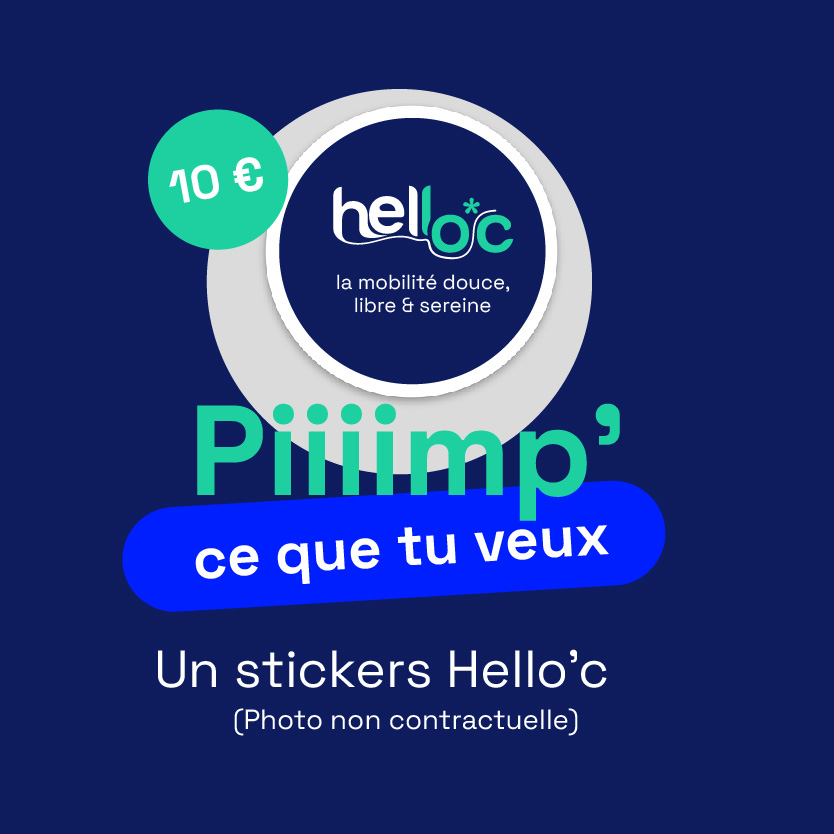 Hello'c - Louez et testez avant d'acheter votre vélo