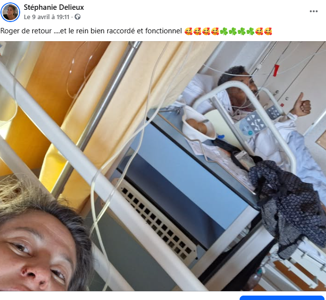 Semi du monde au profit des maladies rénales et don vivant - Ulule