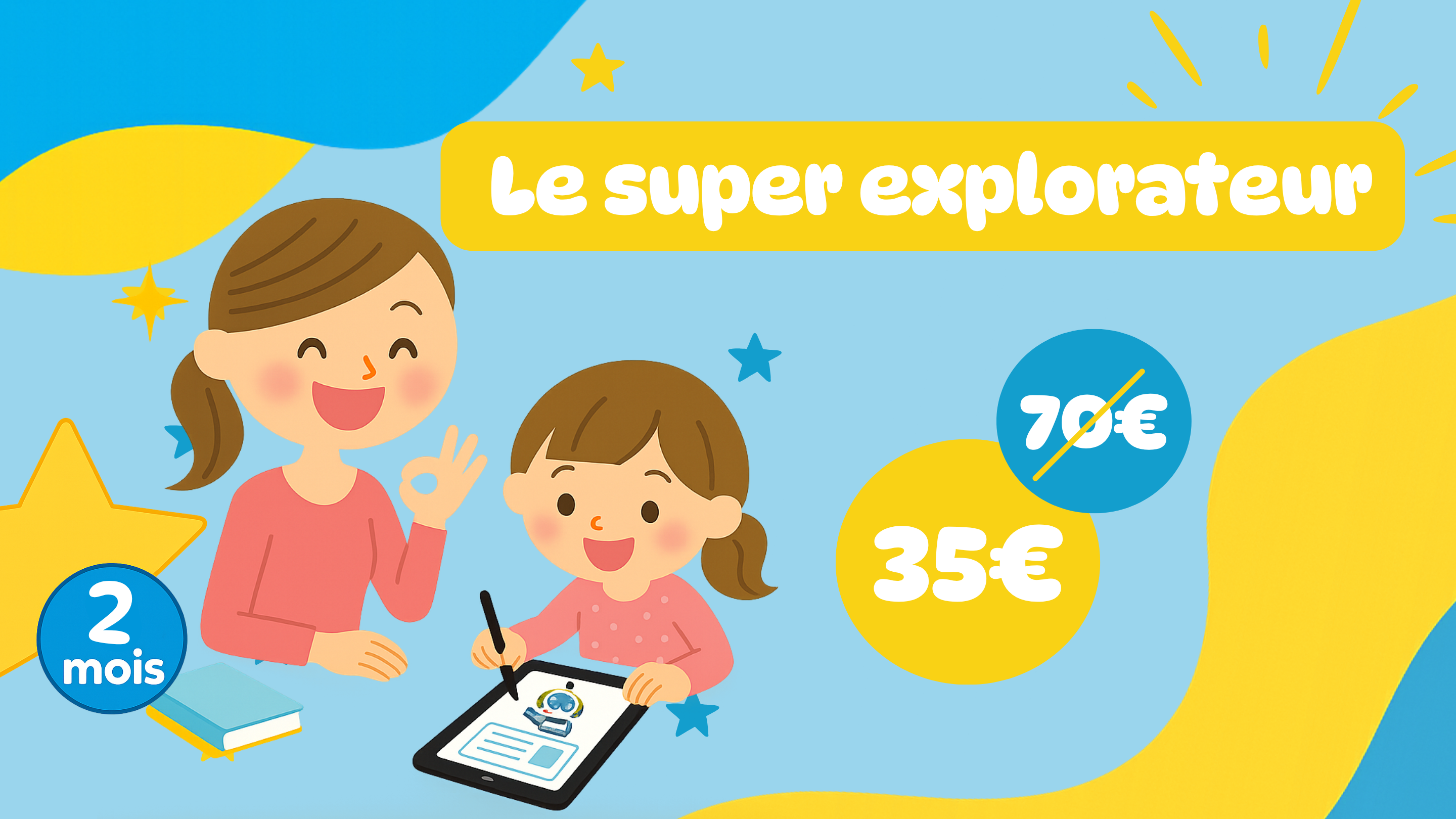 Odilus : solution pédagogique - Ulule