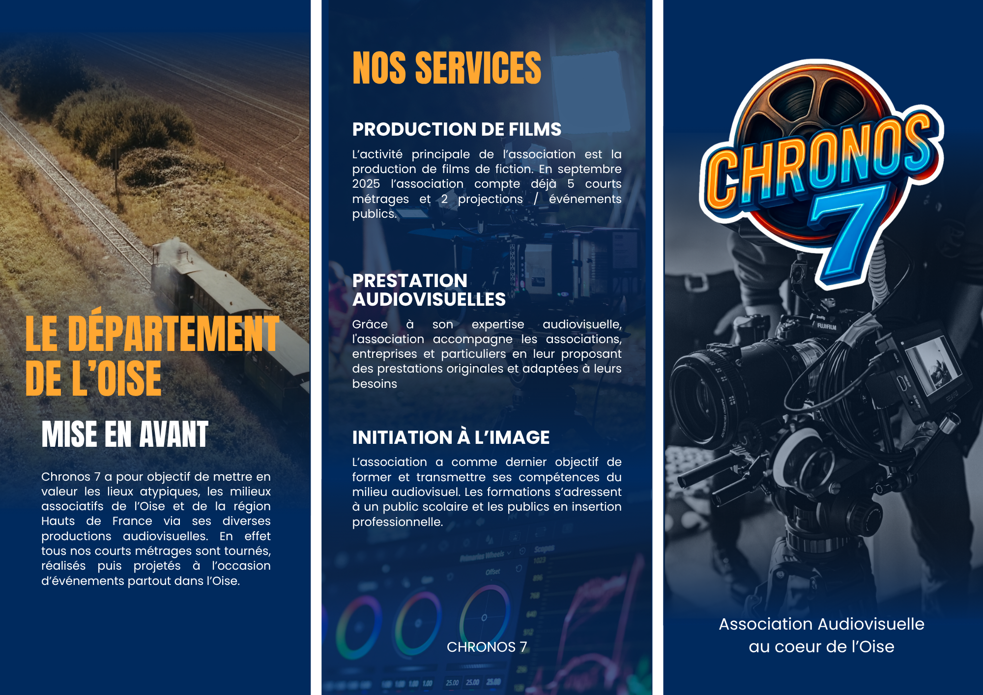 Financement Polar "LE VIEUX LE GANGSTER ET LE FLIC"