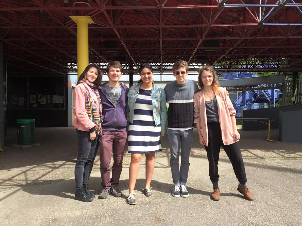 marie chatelain - Ulule