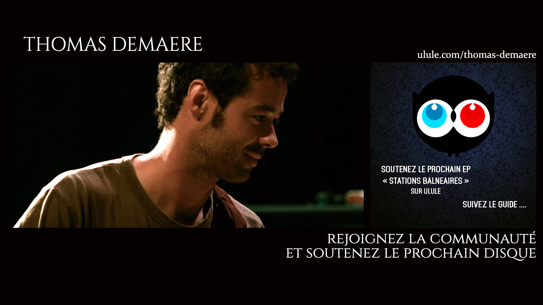 Jean - Marie TOUSSAINT - Ulule