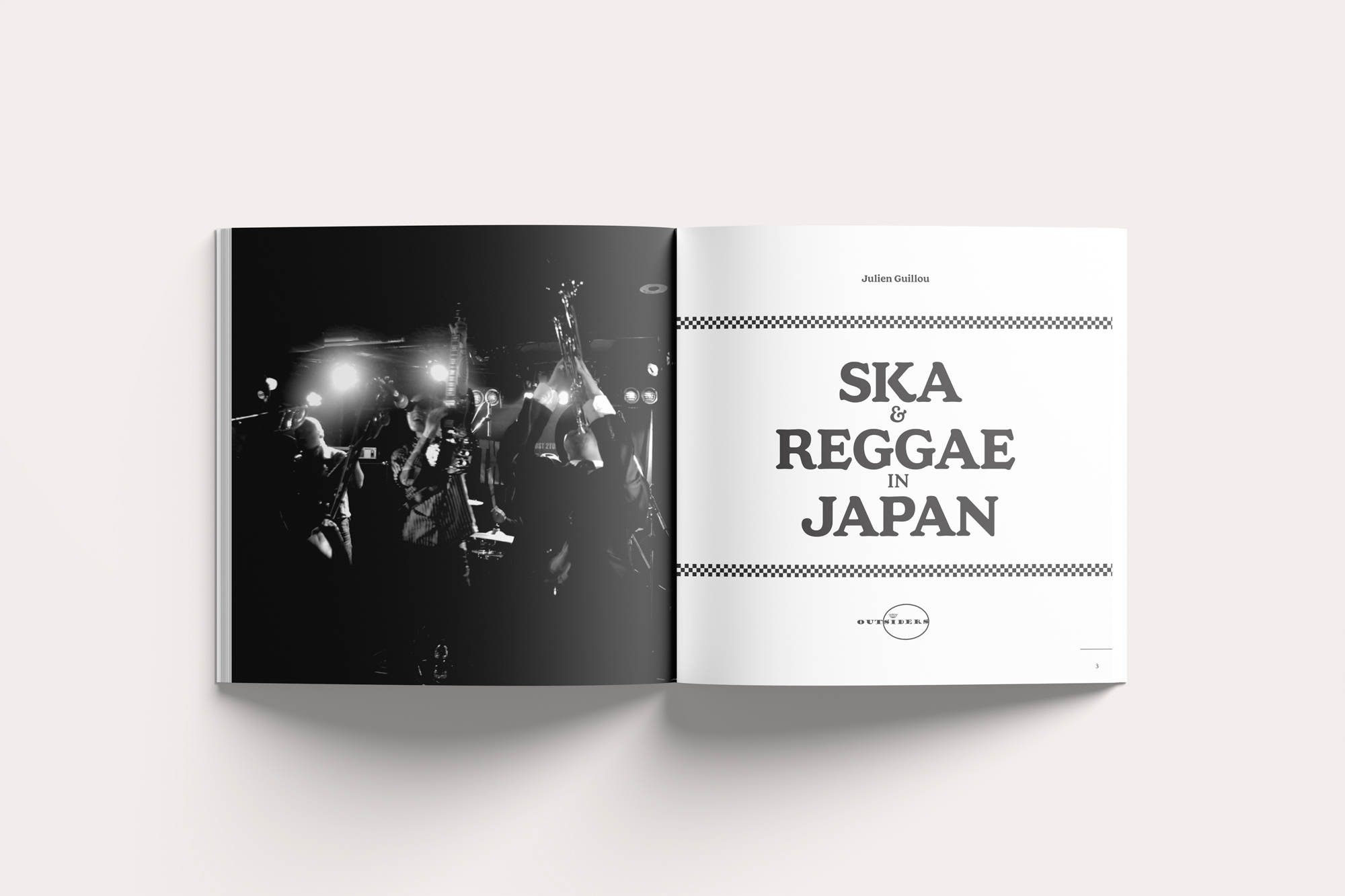 Ska & Reggae In Japan - Ulule