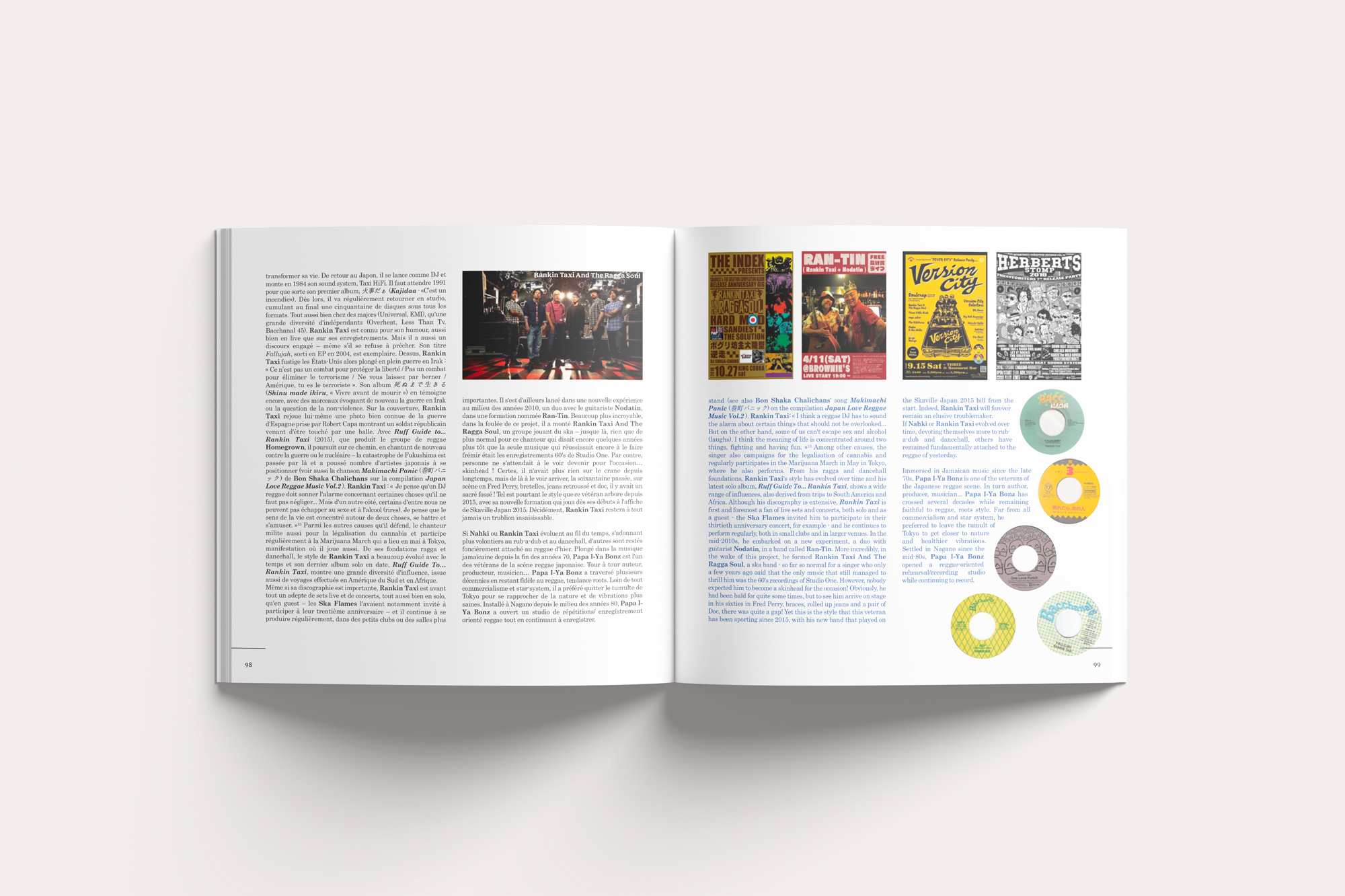 Ska & Reggae In Japan - Ulule