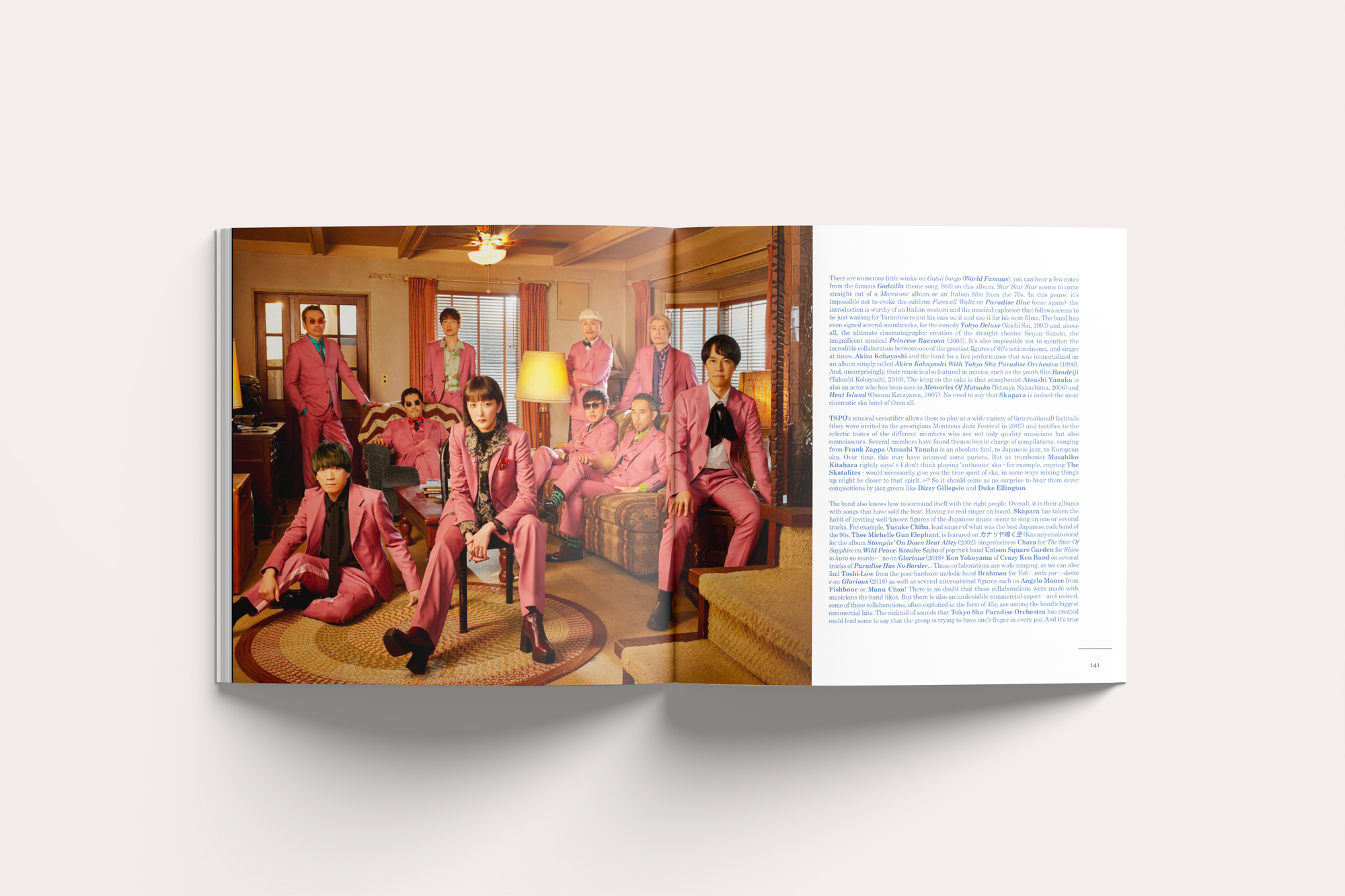 Ska & Reggae In Japan - Ulule