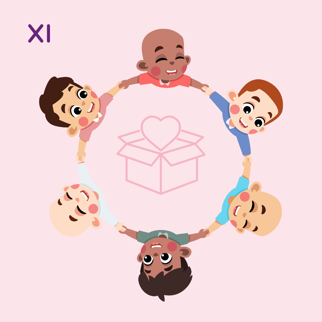 La Patcha'Box by Patchamamour pour petits & grands