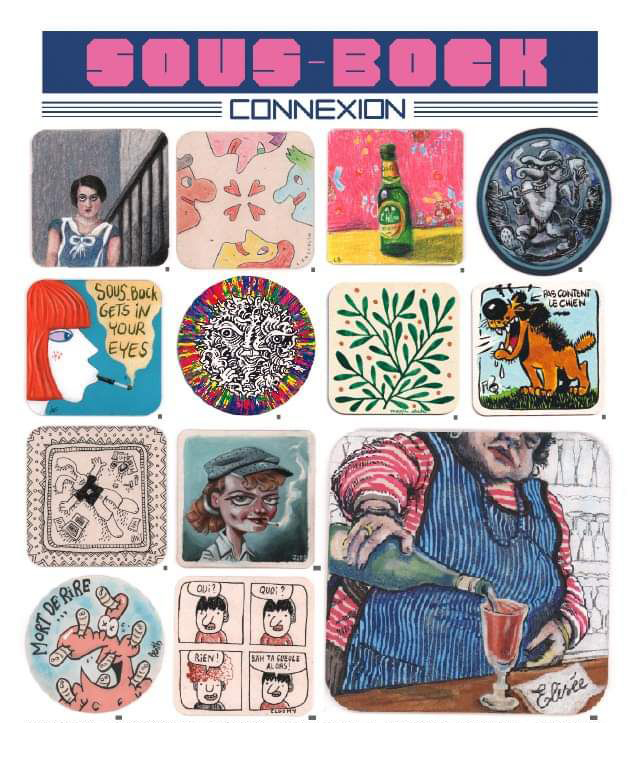 SOUS-BOCK BOOK - Ulule