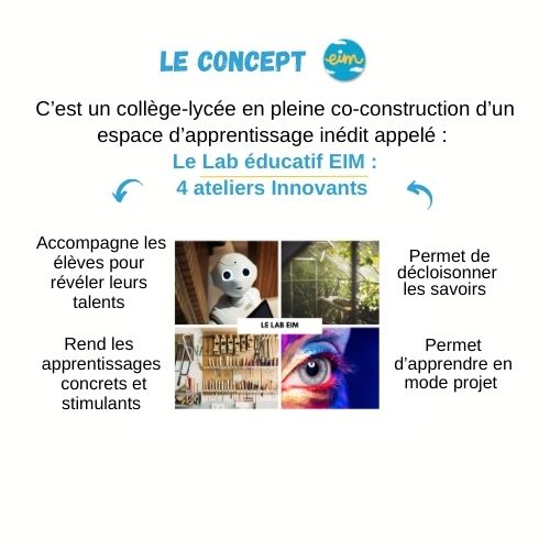 Quoi d’autre est possible à l’école