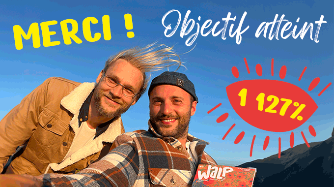 Mathilde Bossé - Ulule