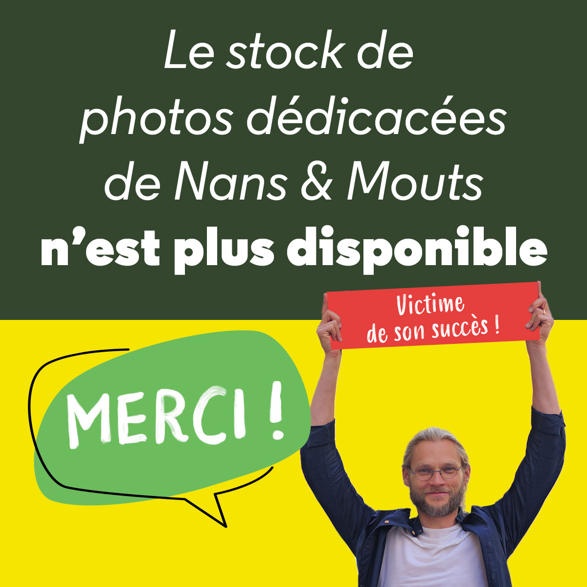 Walp : le nouveau magazine de Nans & Mouts - Ulule