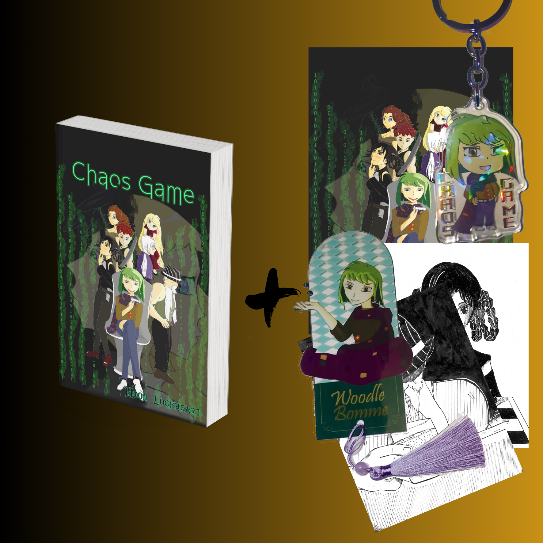 Chaos Game - Ulule