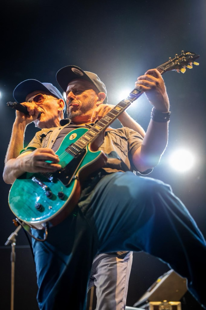 OAI STAR live at the Fumi Club J-3 - Ulule