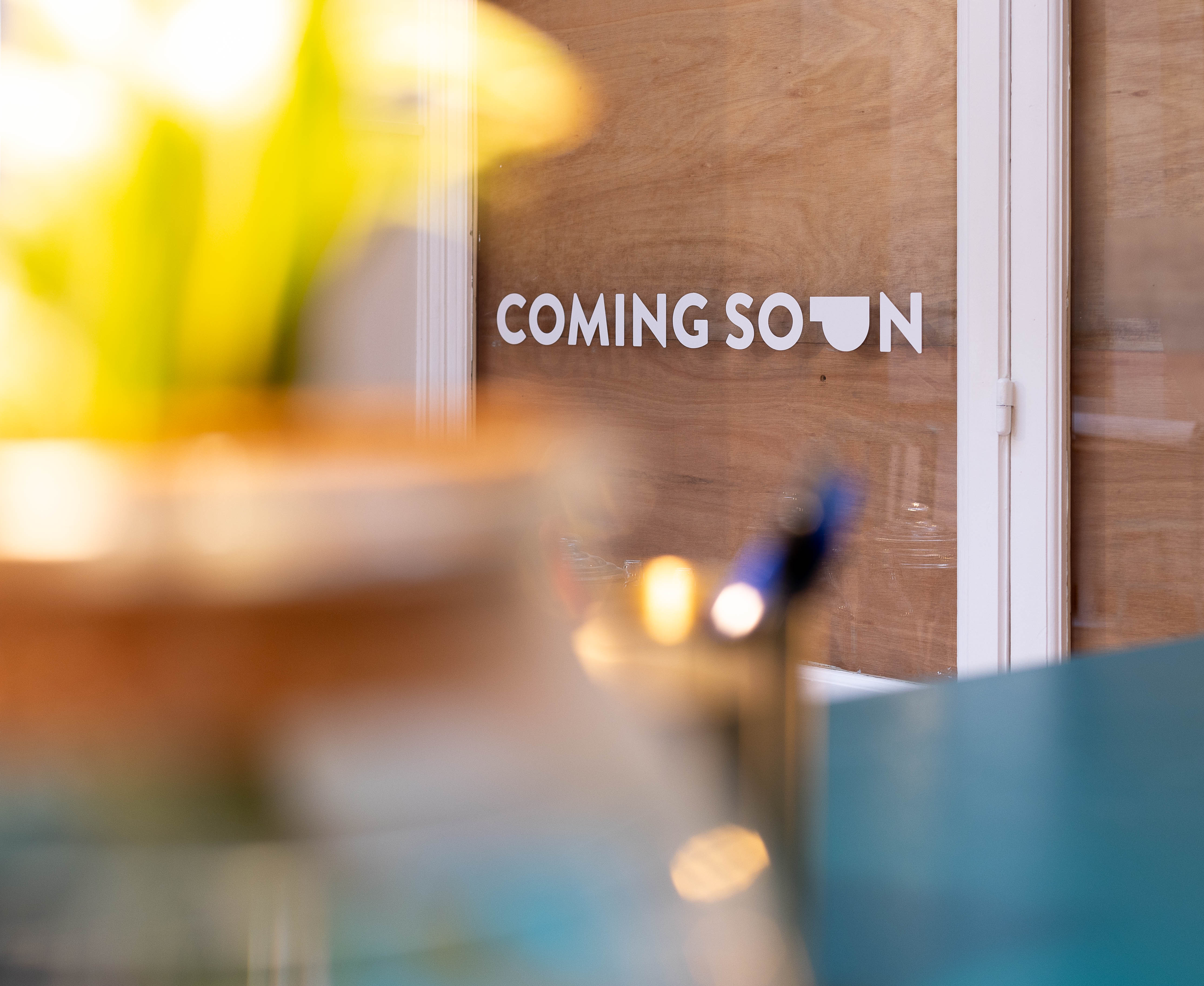 SAM'S COFFEE HOUSE - Ulule