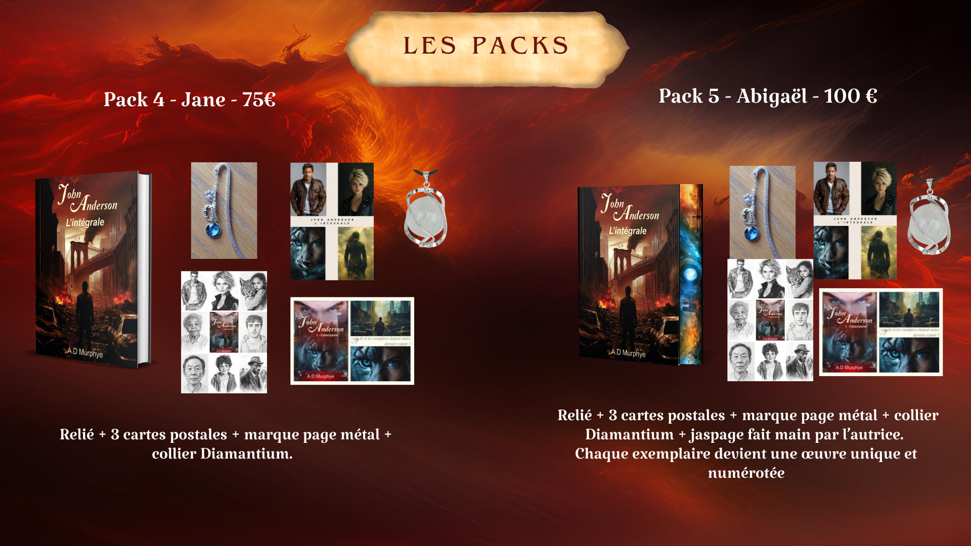 JOHN ANDERSON - L'intégrale