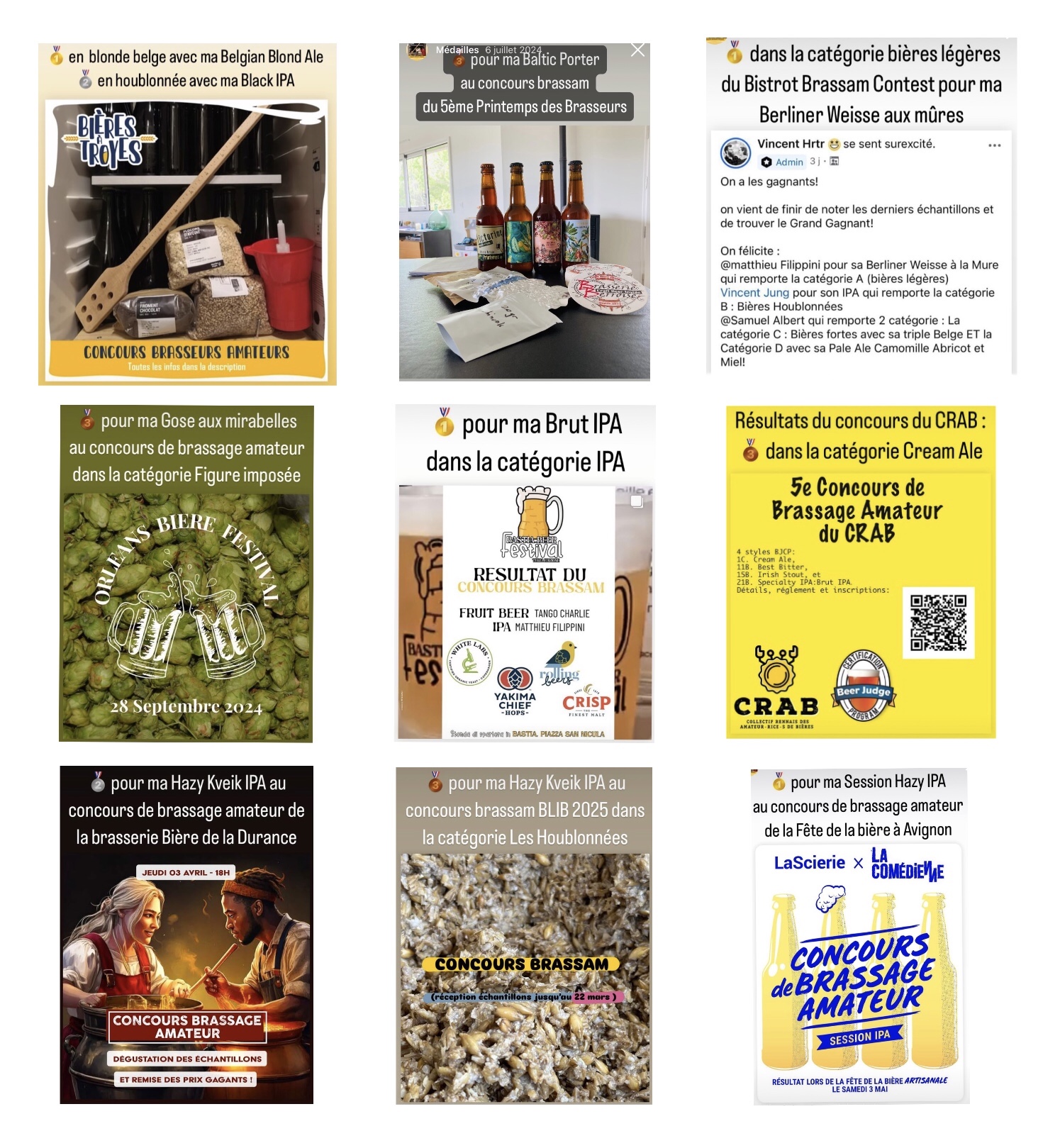 Microbrasserie VOLQ par mfibeers