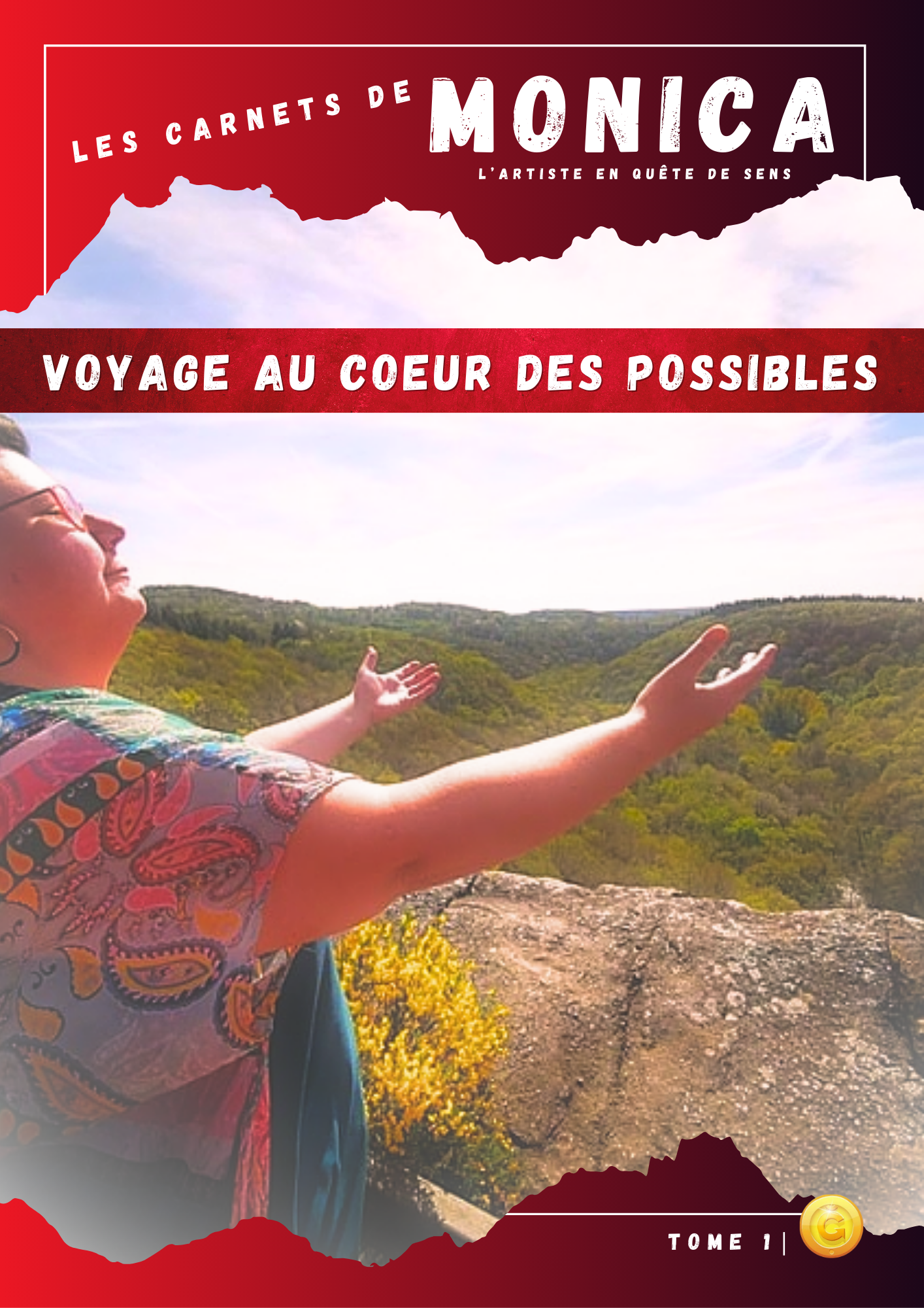 Voyage au coeur des possibles Tome 1 - Ulule