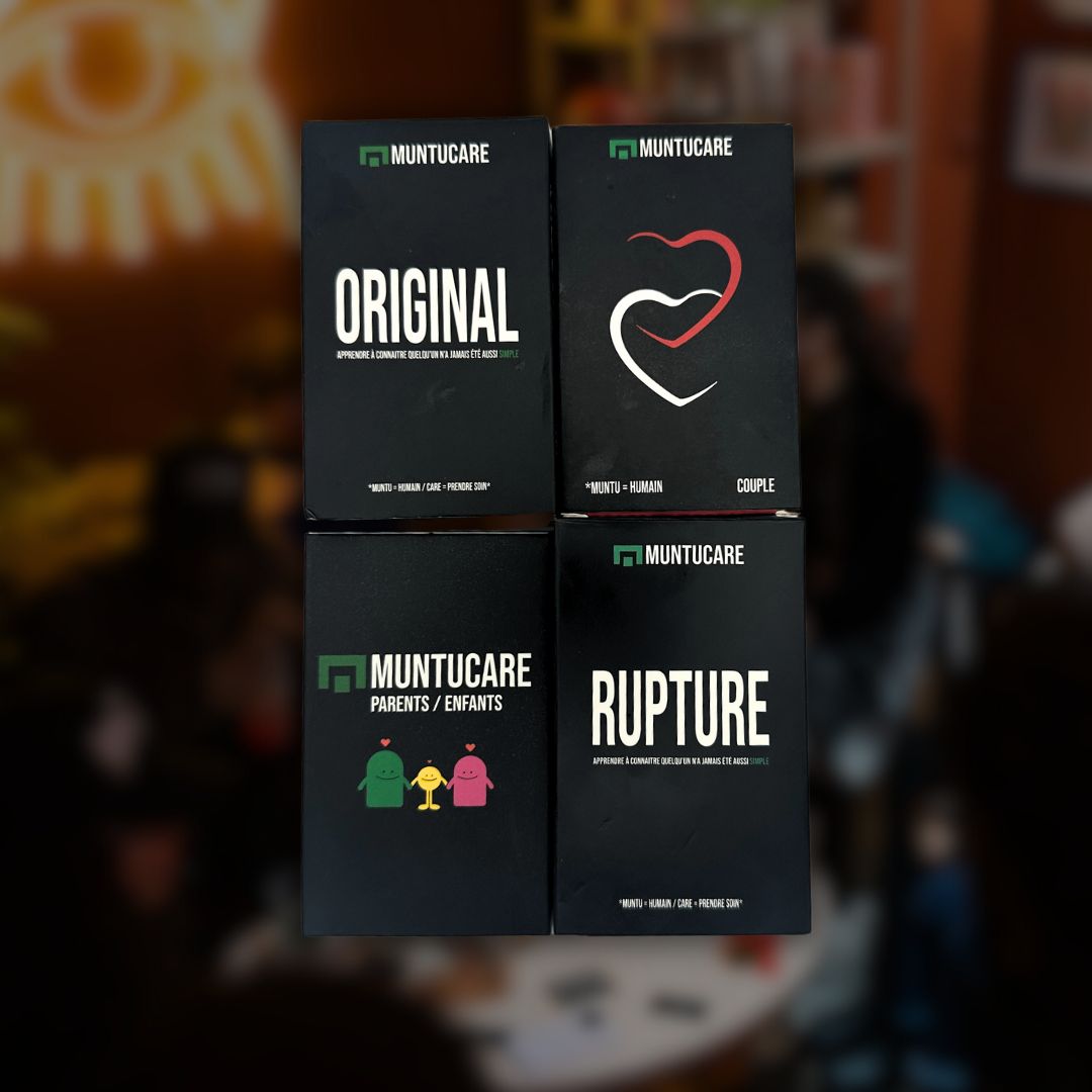 Aidez MuntuCare à financer la production de nouveaux jeux ! - Ulule