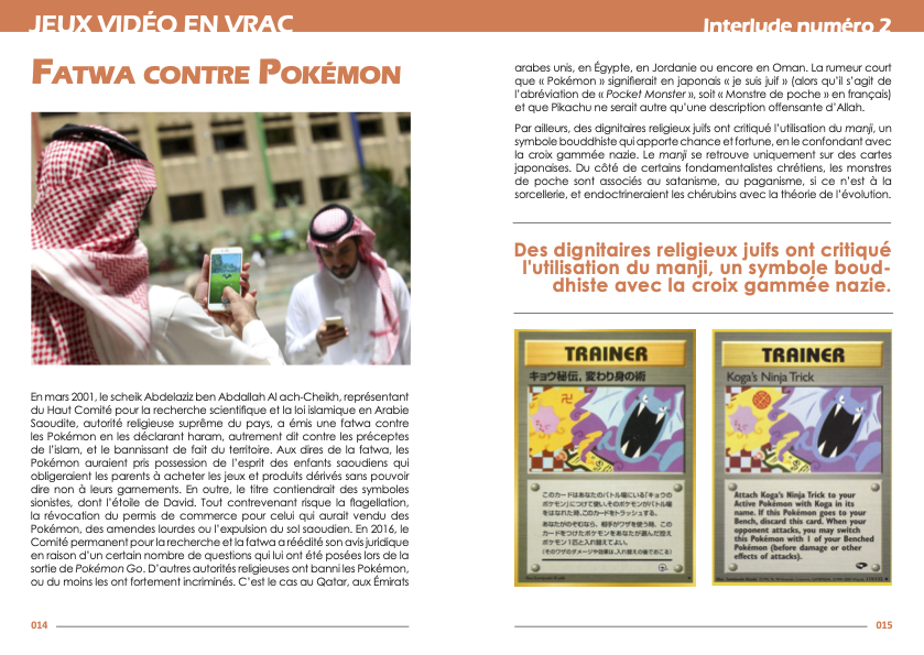 Jeux vidéo en vrac – Le livre ! - Ulule